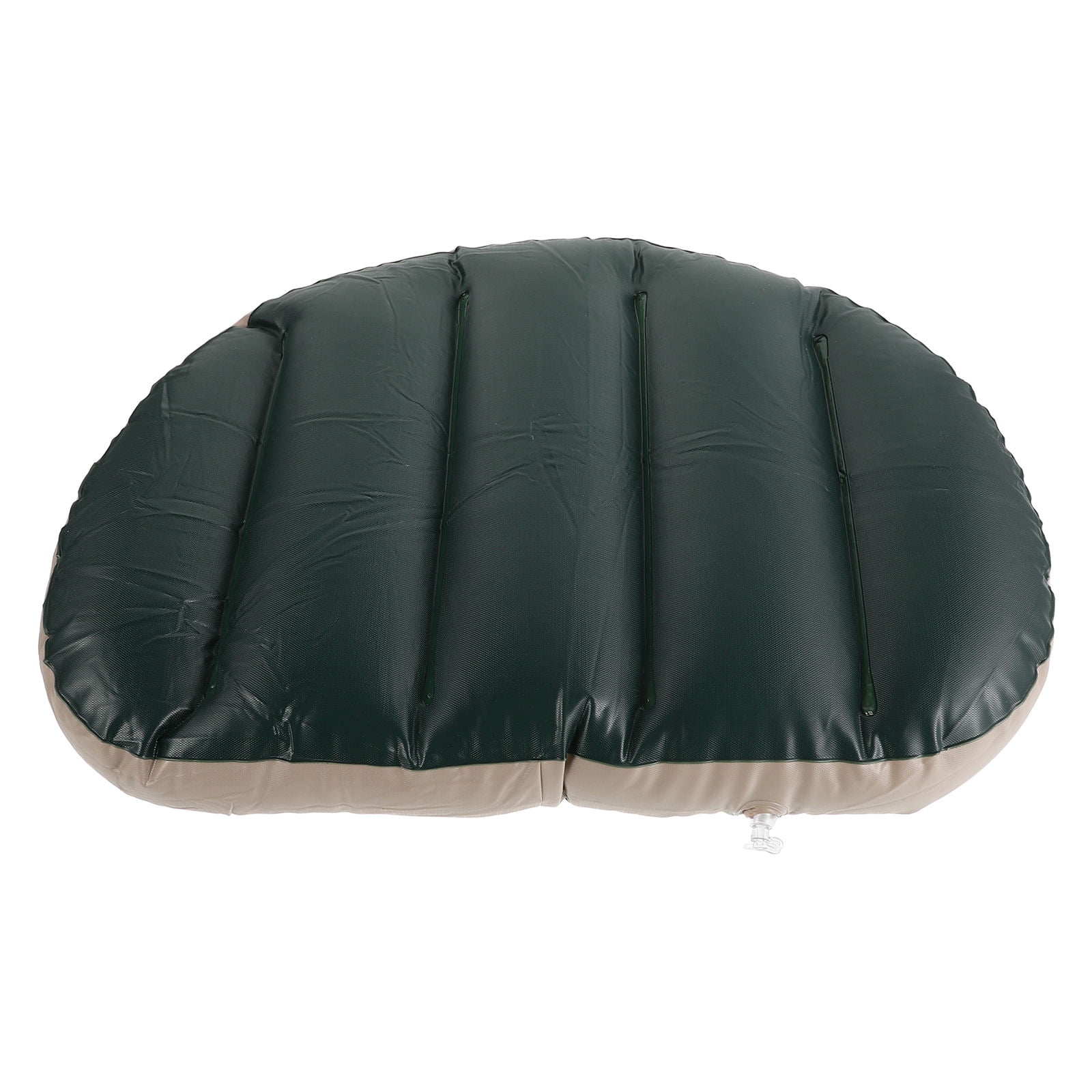 WORGEOUS Kayak Seat Cushion Boat Canoe Rowing Inflatable Seat Pad Kayak ...