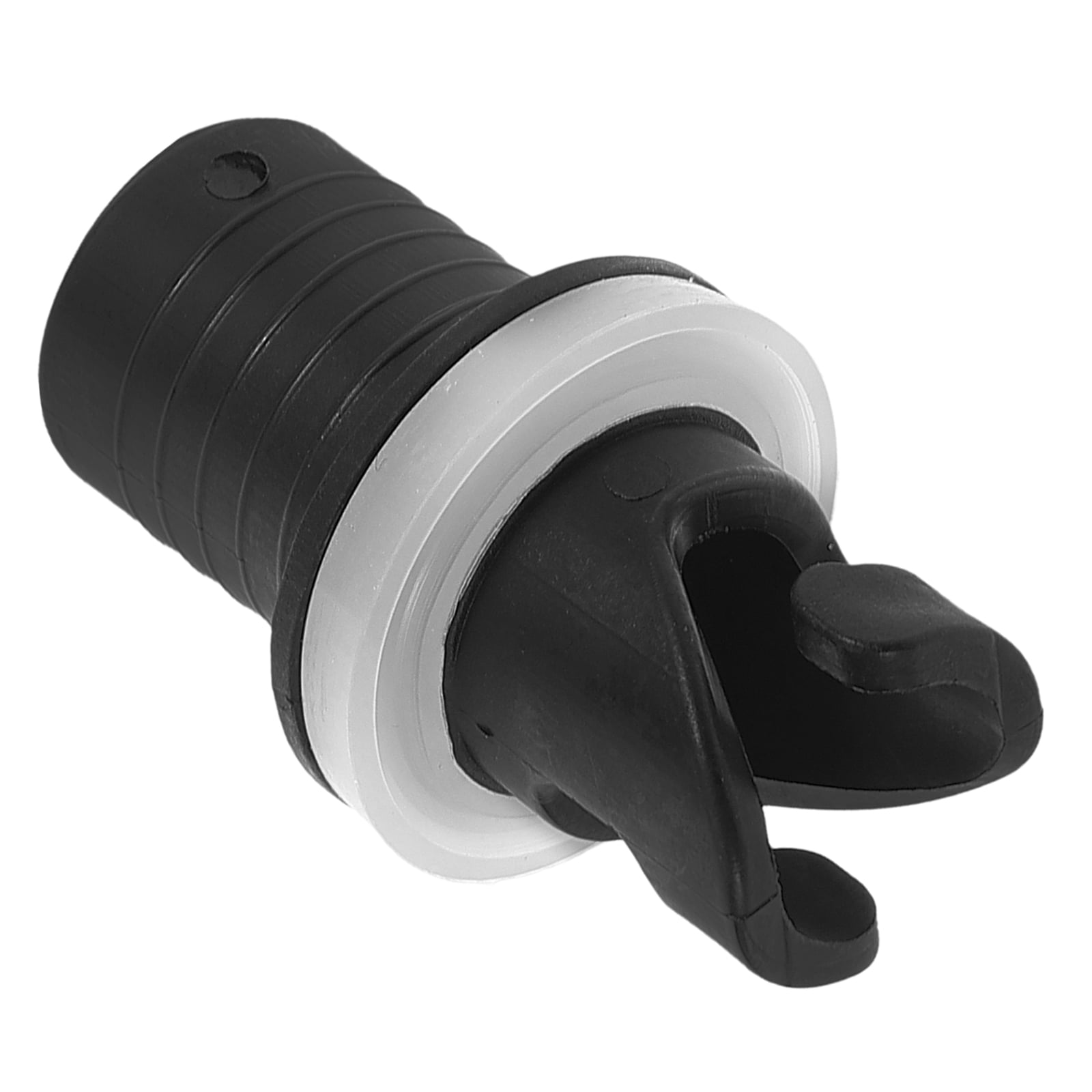 WORGEOUS Kayak Pump Adapter Plastic Air Valve Adapter Boat Air Pump ...