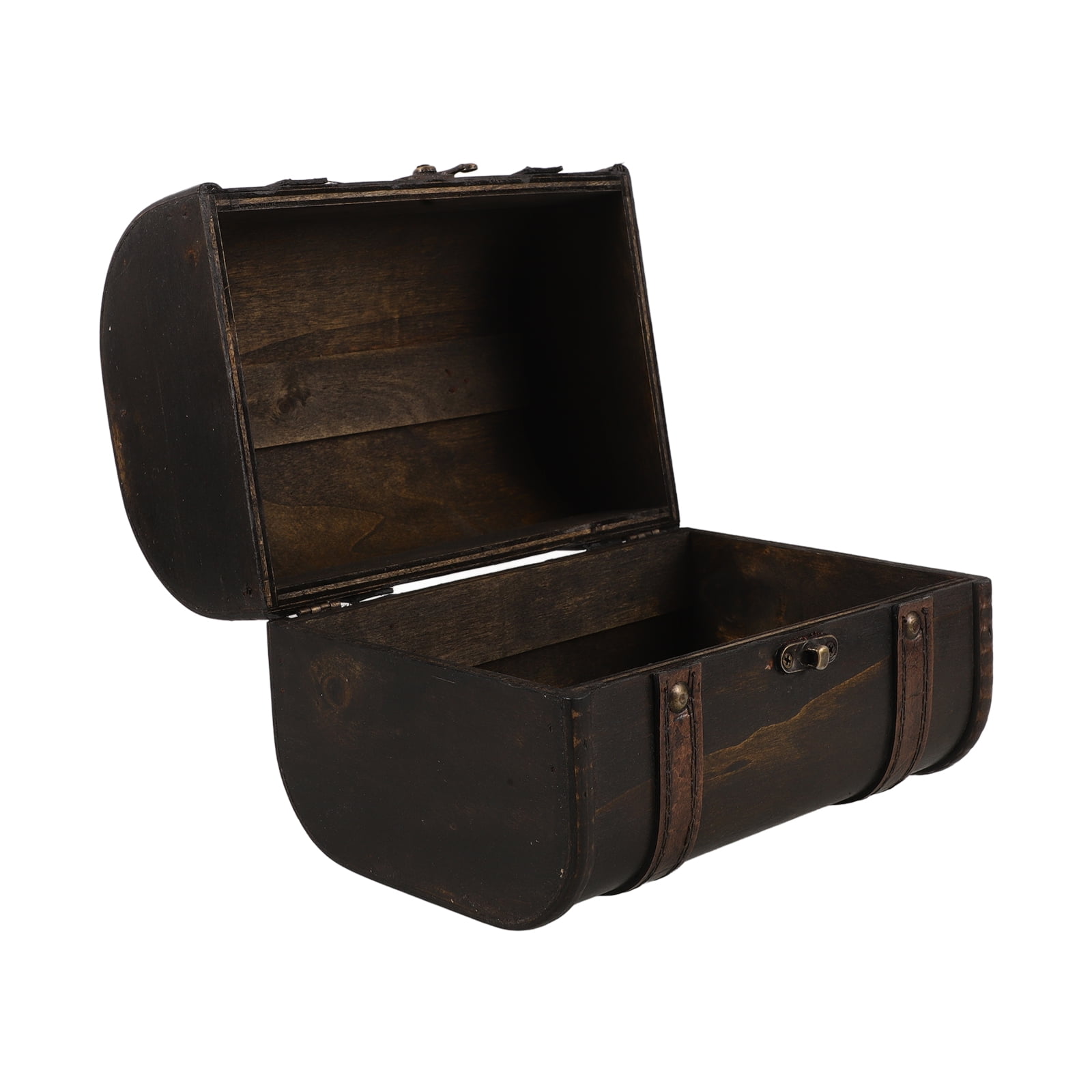 WORGEOUS Keepsake Boxes with Lids Jewelry Storage Container Steampunk ...
