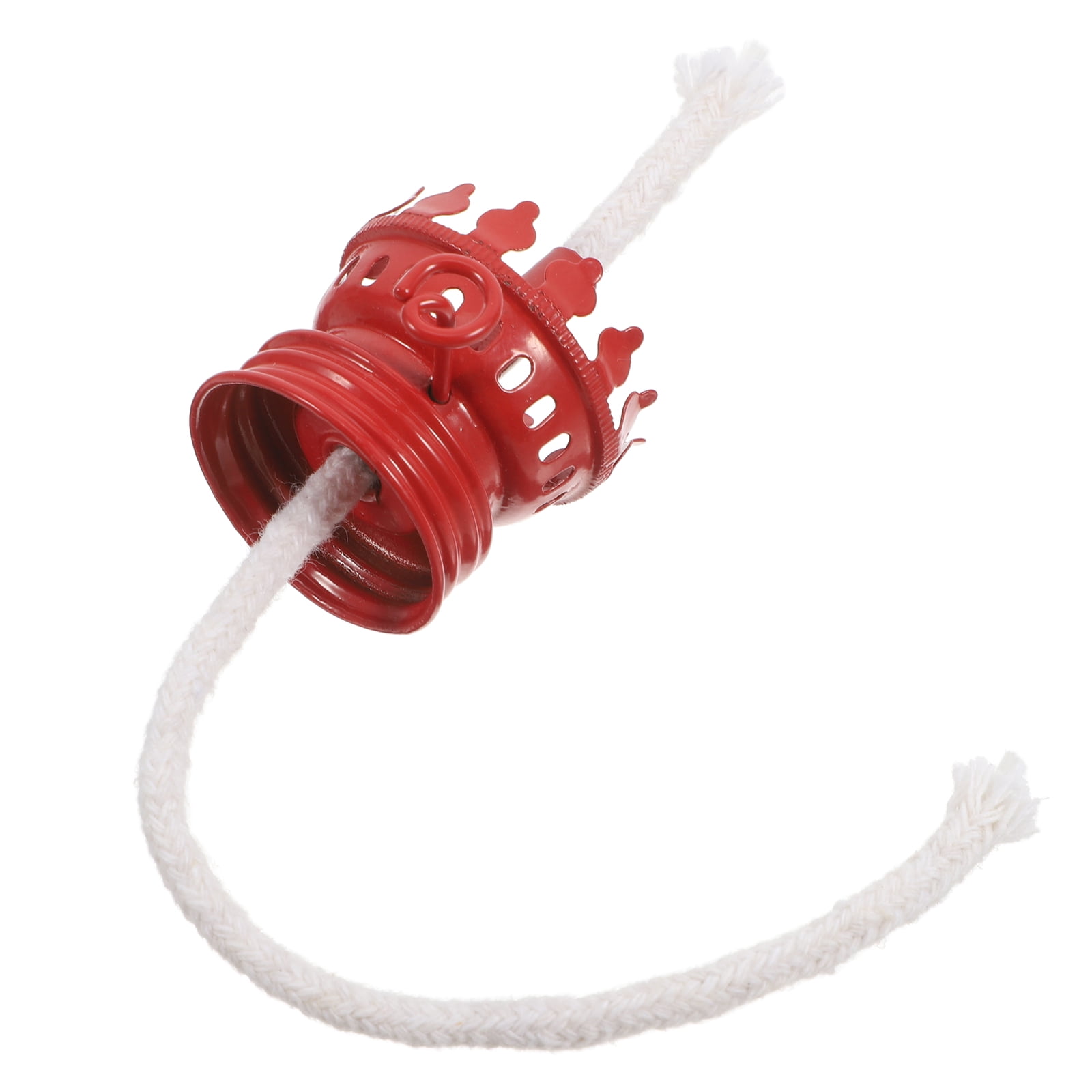 WORGEOUS Kerosene Lamp Dimmer Oil Lamp Replacement Burner Retro Oil ...