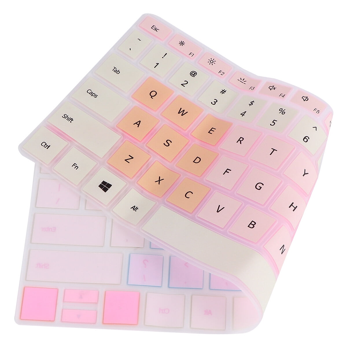 WORGEOUS Keyboard Film Laptop Keyboard Protector Laptop Keyboard Gift ...