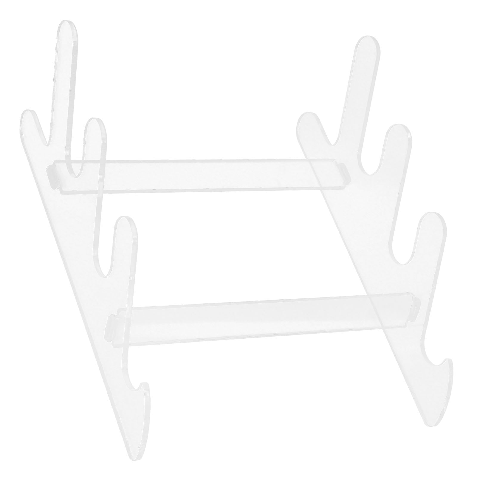 WORGEOUS Keyboard Stand for Desktop Display Pallet Bracket Mouse ...