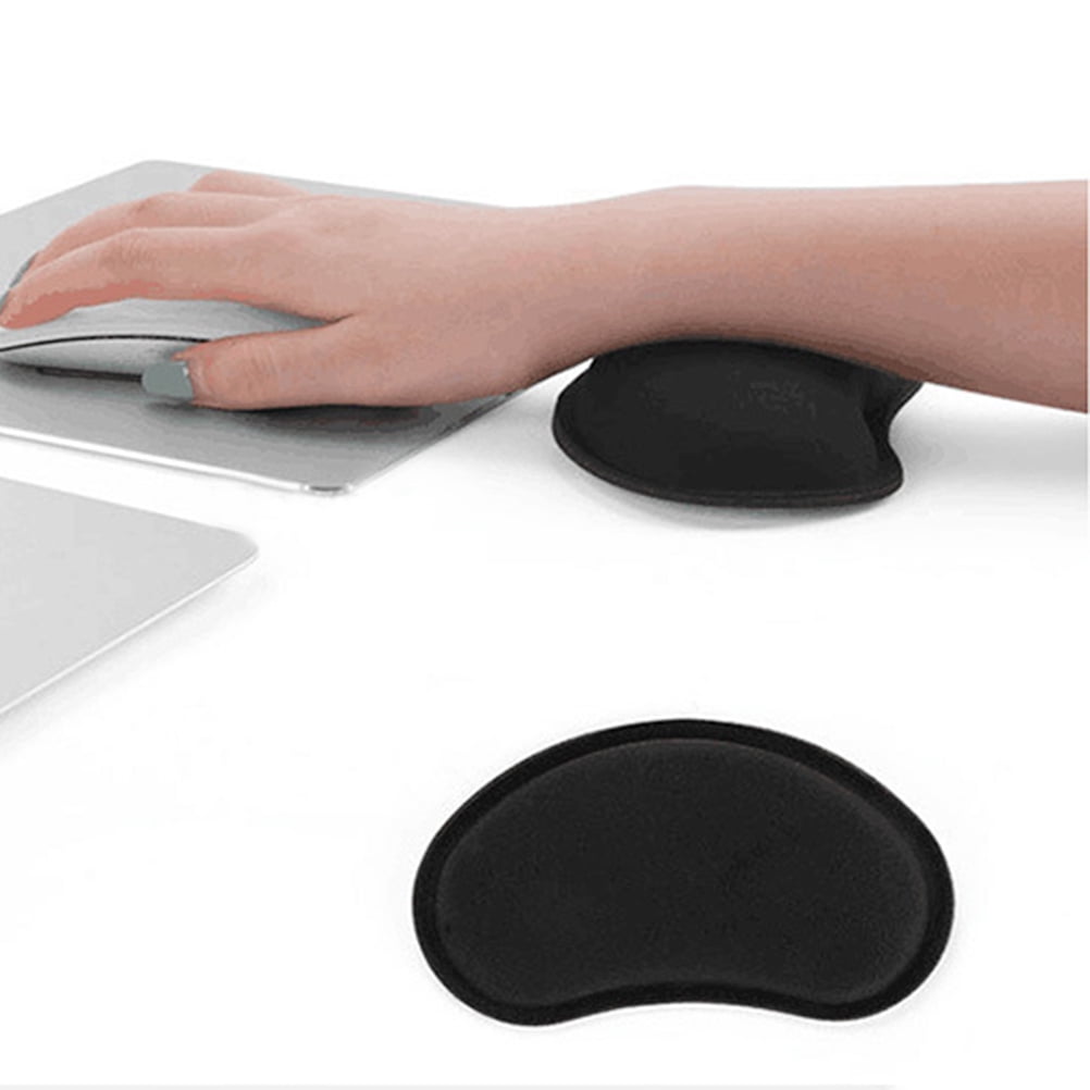 WORGEOUS Keyboard Wrist Support Slow Comfortable Pad Wrist Rest Mouse ...