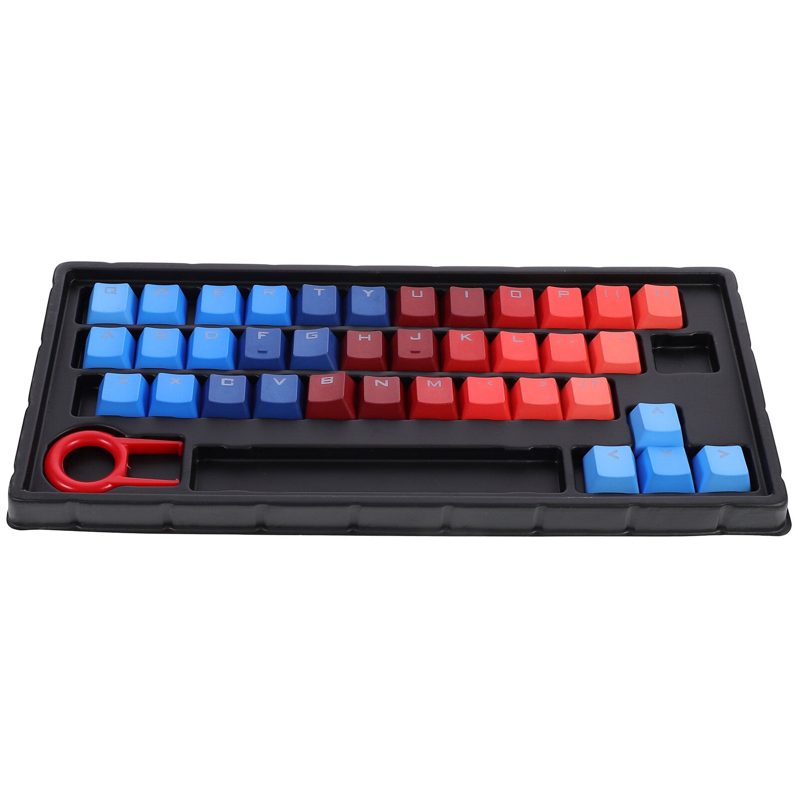 Mobutofu Gaming Keycap Kit Multi PBT for Gamers 1 Set - Walmart.com
