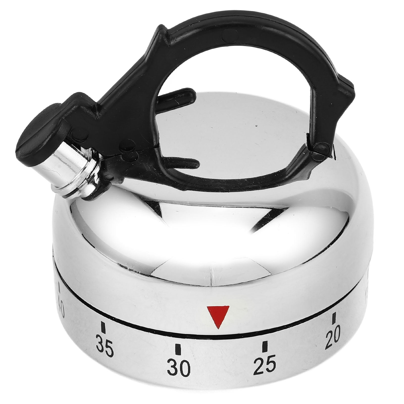 WORGEOUS Kitchen Alarm Timer Spa Novelty Timers for Cooking Wall Clock ...