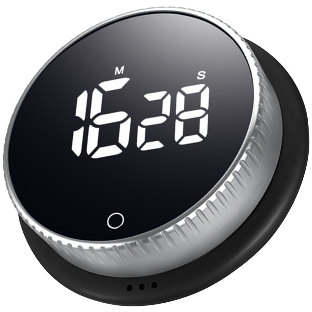 WORGEOUS Kitchen Baking Timer Household Gym Timer Learning Countdown ...