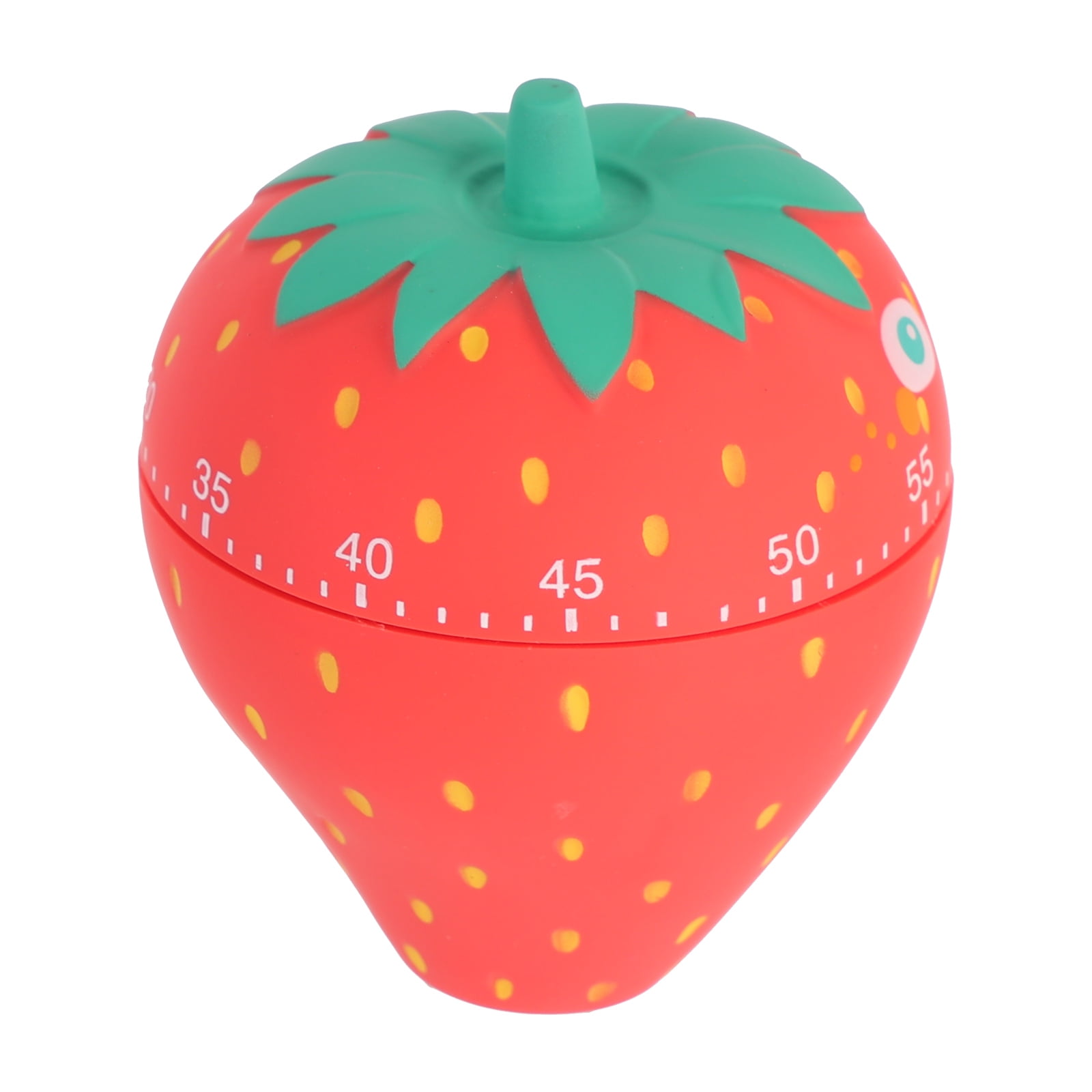 WORGEOUS Kitchen Timers for Cooking Cartoon Strawberry Decor Child ...