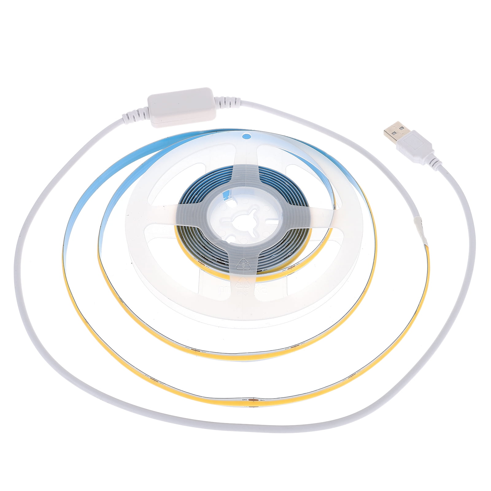 WORGEOUS LED Strip Lights for Sofa Cob Soft Light Strip LED Strip for ...