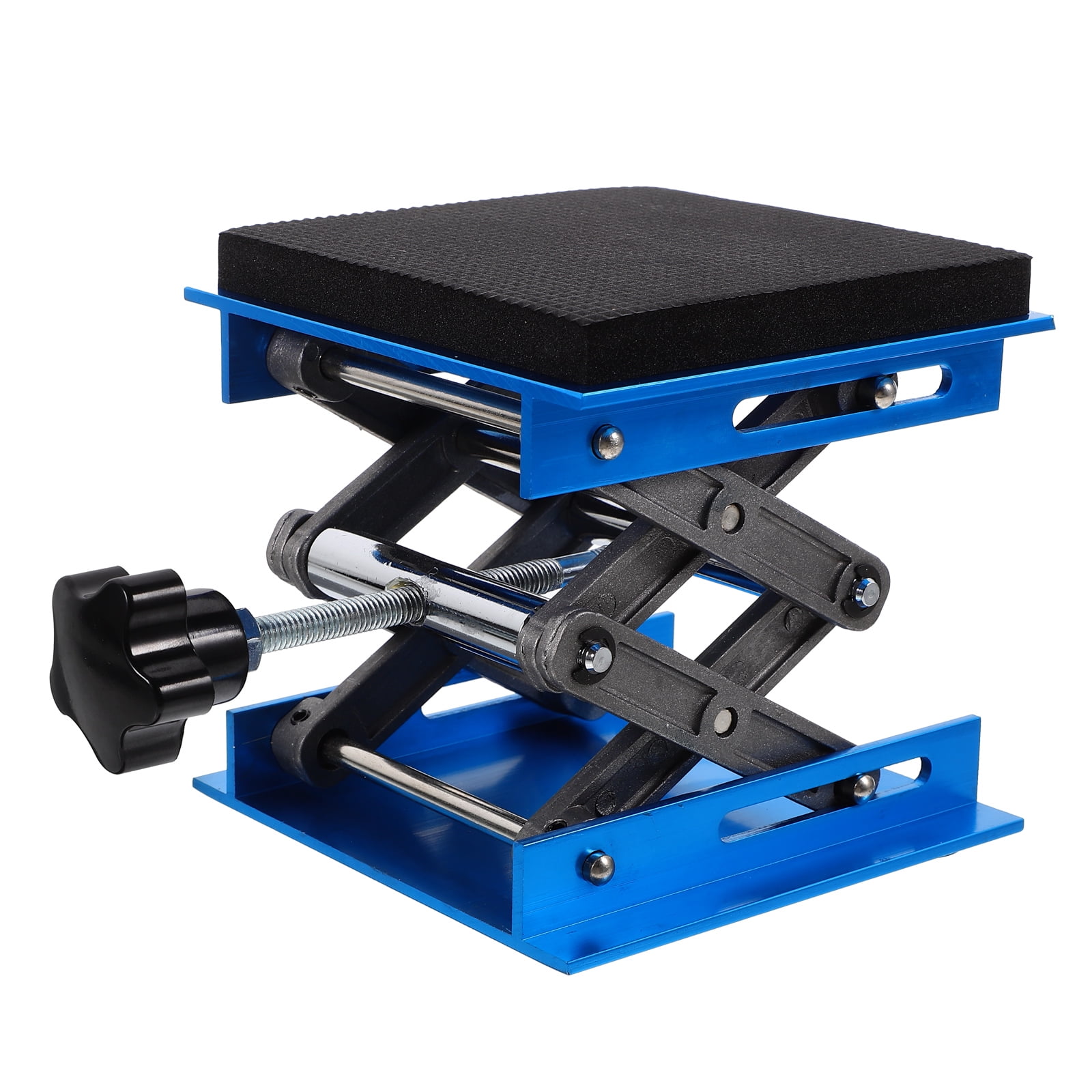 Worgeous Lab Jack Support Aluminium Alloy Lift Platform Heavy Duty ...