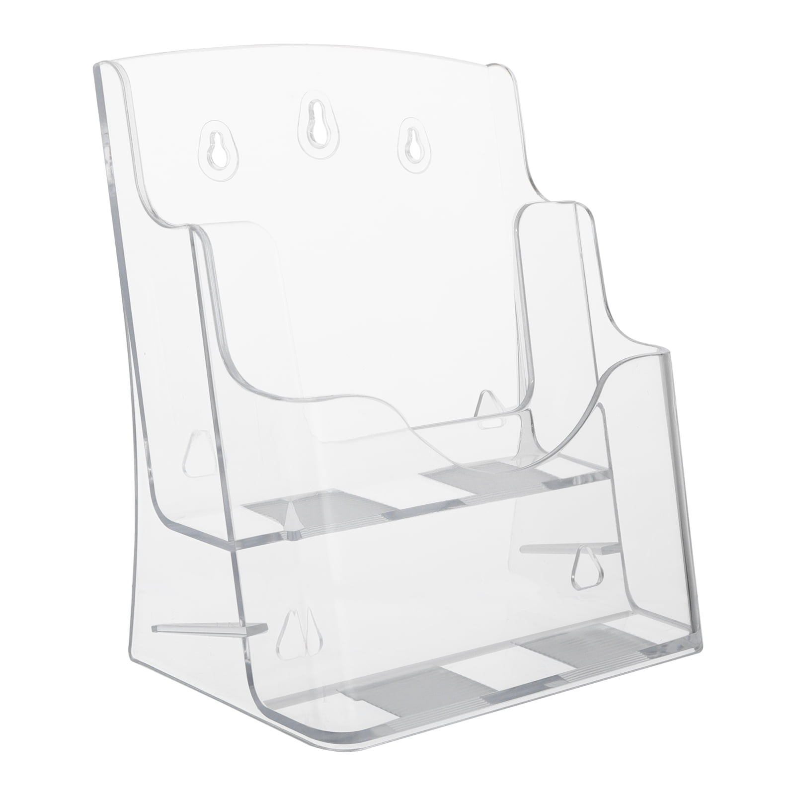 WORGEOUS Label Data Display Stand Brochure Holder File Desktop Holder ...