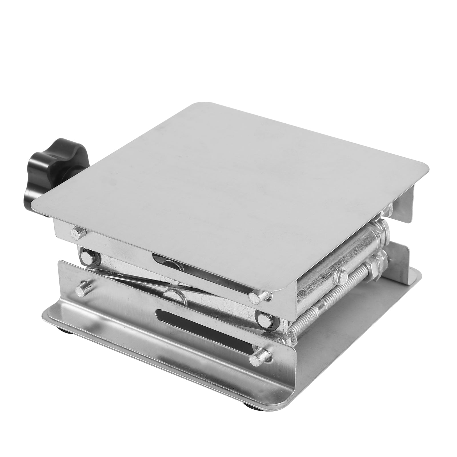 WORGEOUS Laboratory Lifting Platform Scientific Scissor Lifting Jack ...