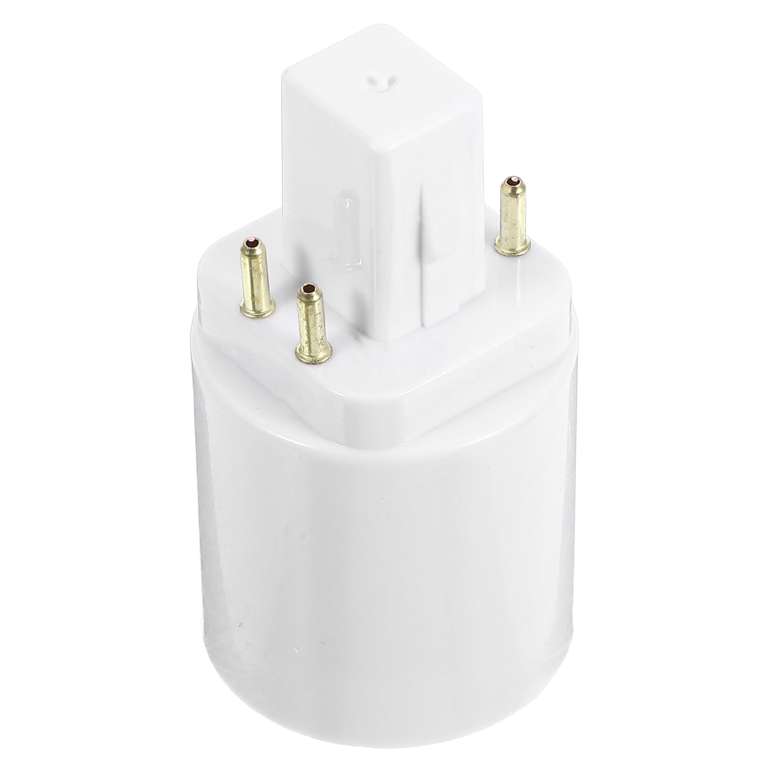WORGEOUS Lamp Holder Light Bulb Adapter Socket Adapter G24q to E27 ...