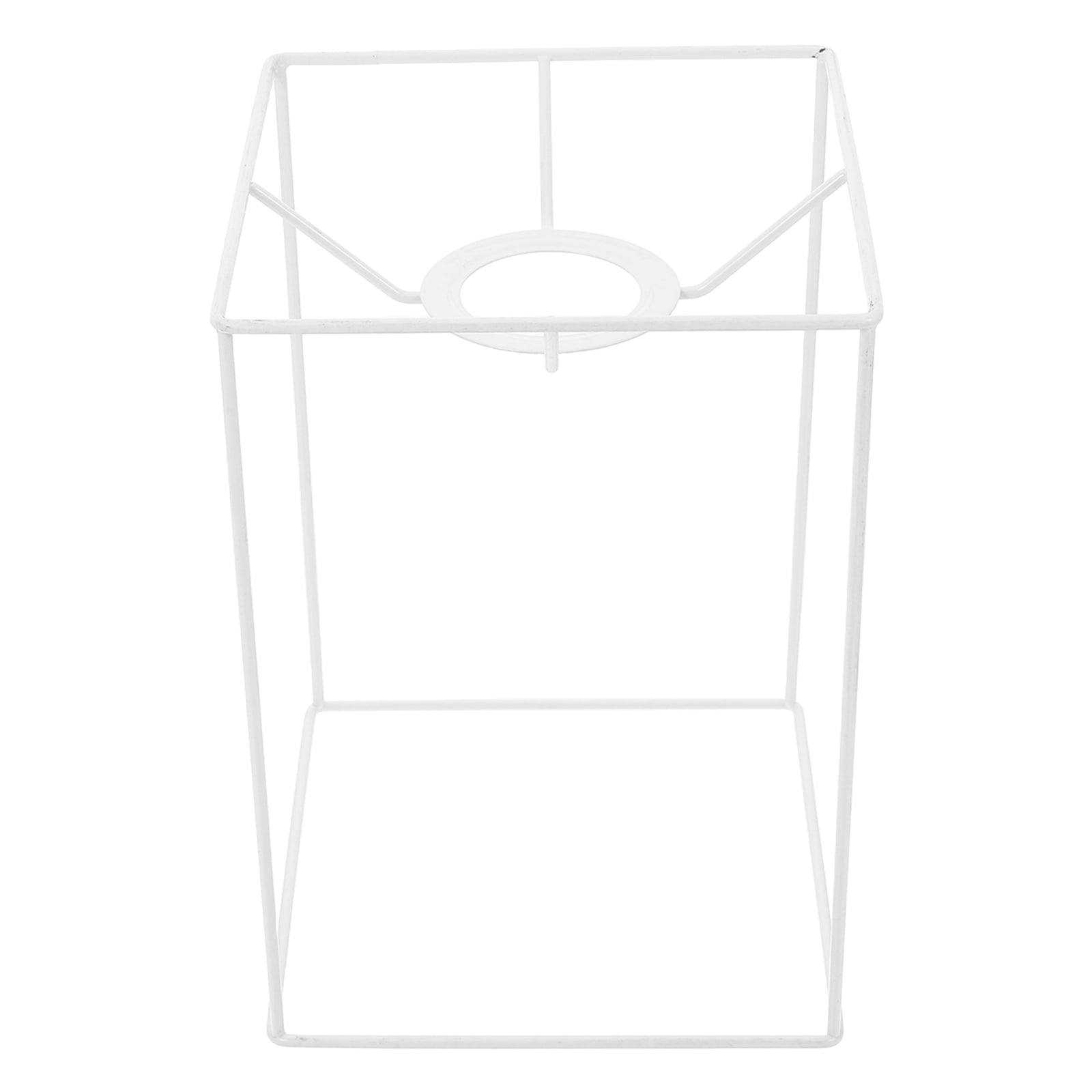 Worgeous Diy E27 Lampshade Frames Light Cover Cage Iron Lampshade Frame ...