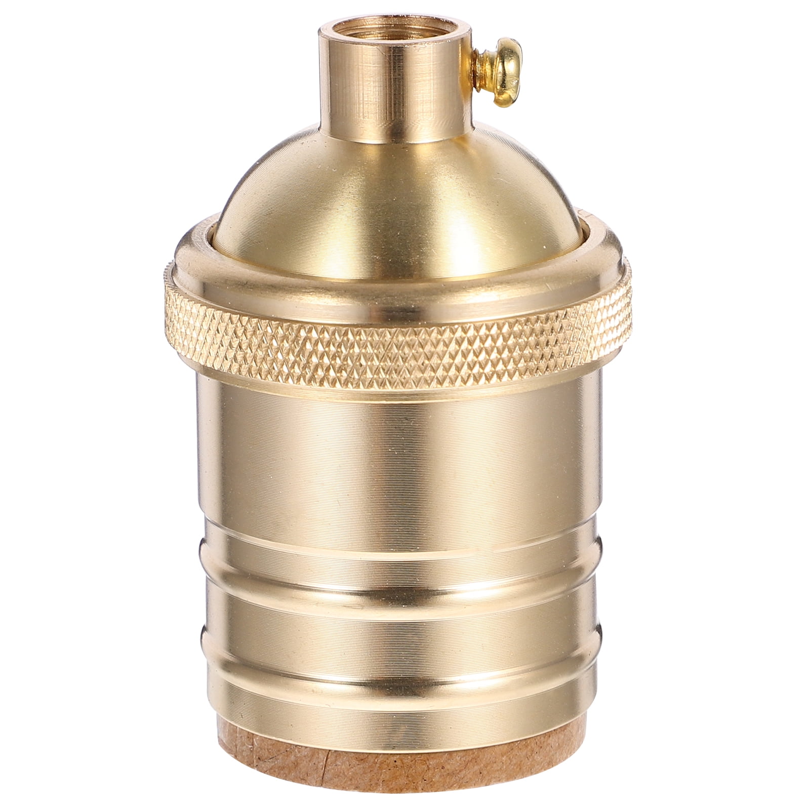 WORGEOUS Lamp Socket Replacement Screw-in Light Socket Holder with Turn ...