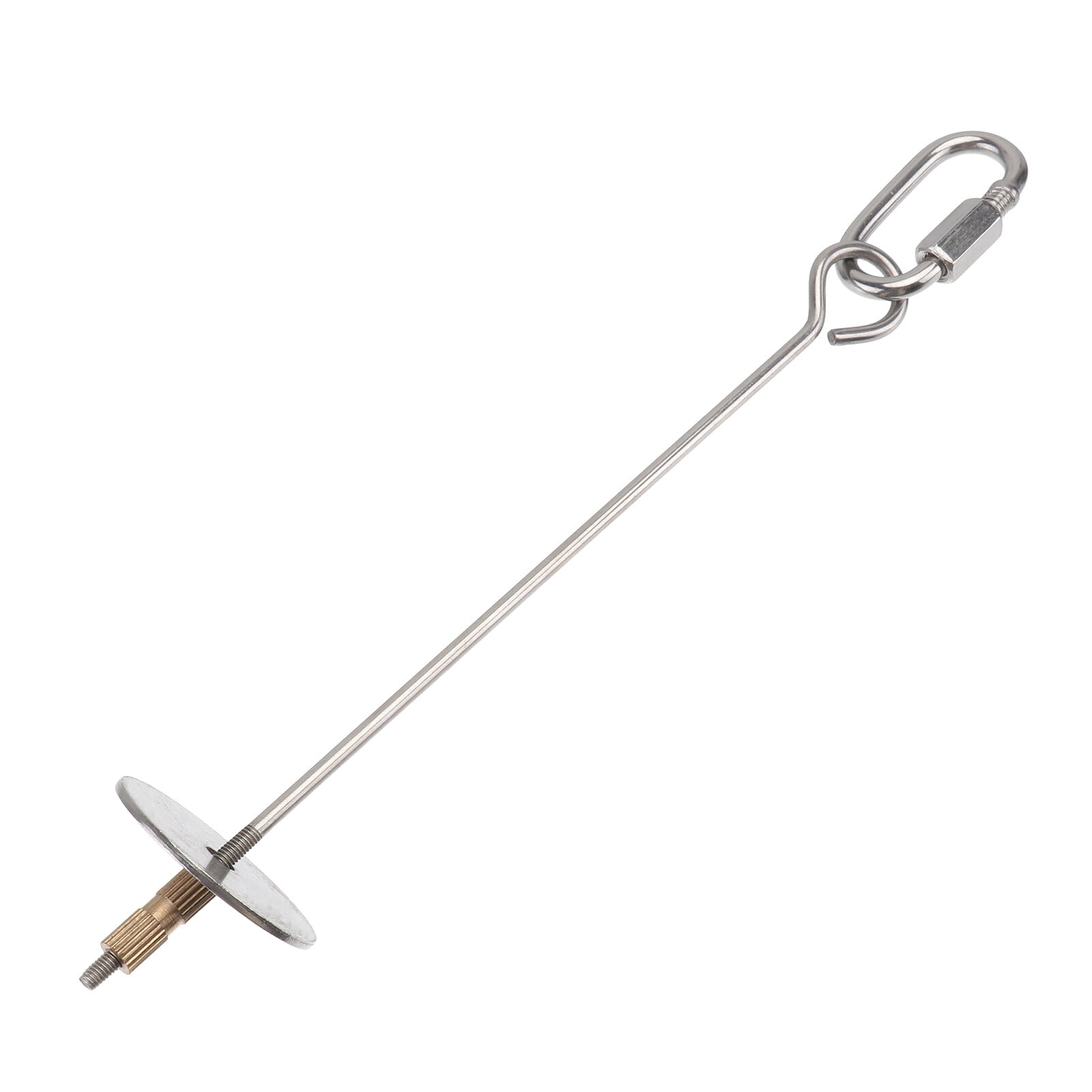 WORGEOUS Large Skewers for Birds Parrot Fruit Holder Playing Toy ...