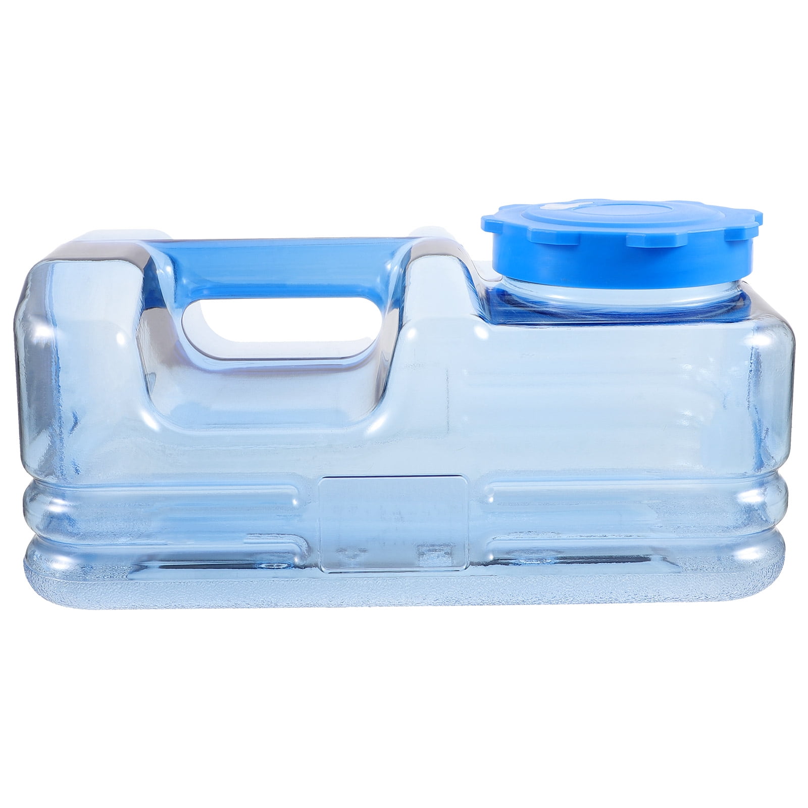 WORGEOUS Large Water Container Camping Water Container Portable Large ...