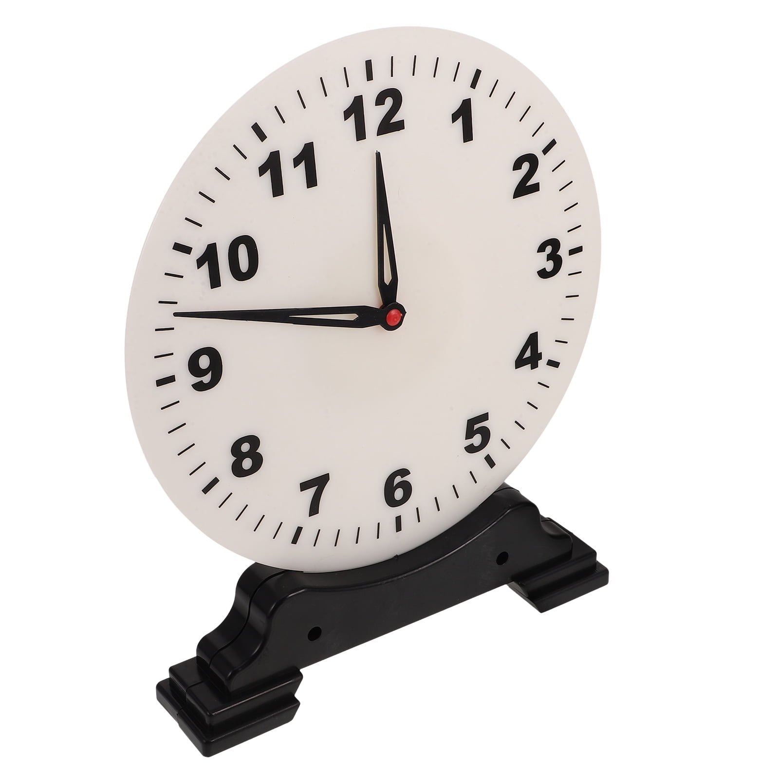 WORGEOUS Learning Clock For Kids Time Teaching Clock Toy Clock For ...