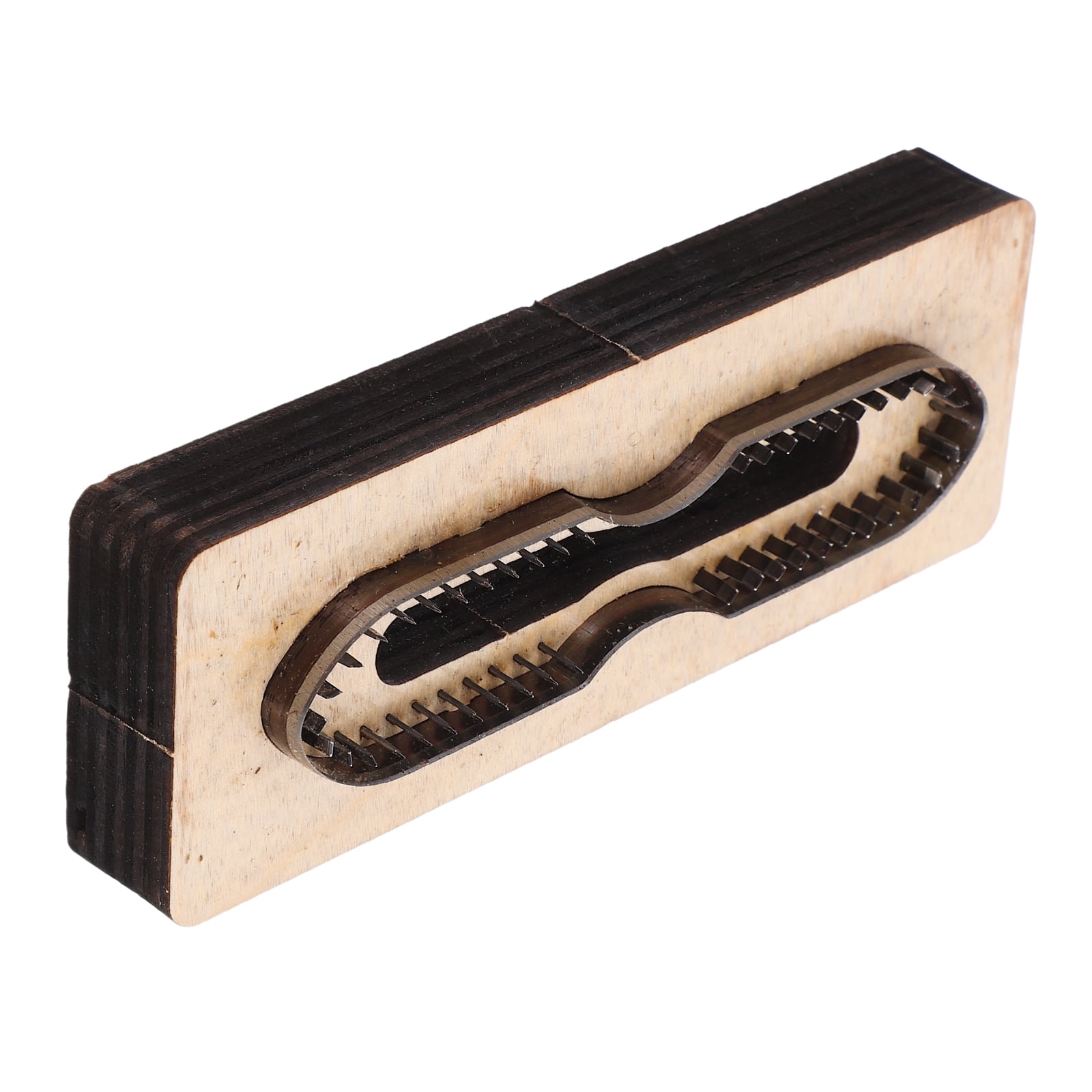 WORGEOUS Leather Cutting Mold Key Chain Multi-purpose Marker Machine ...