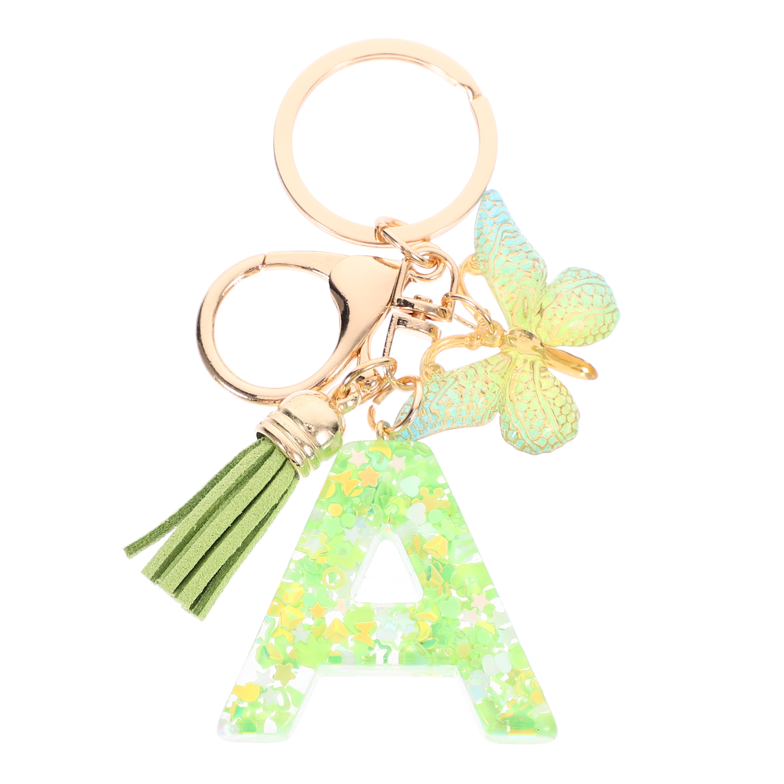 WORGEOUS Letter Keychain Balance Board Stilt Adjustable Interlocking ...