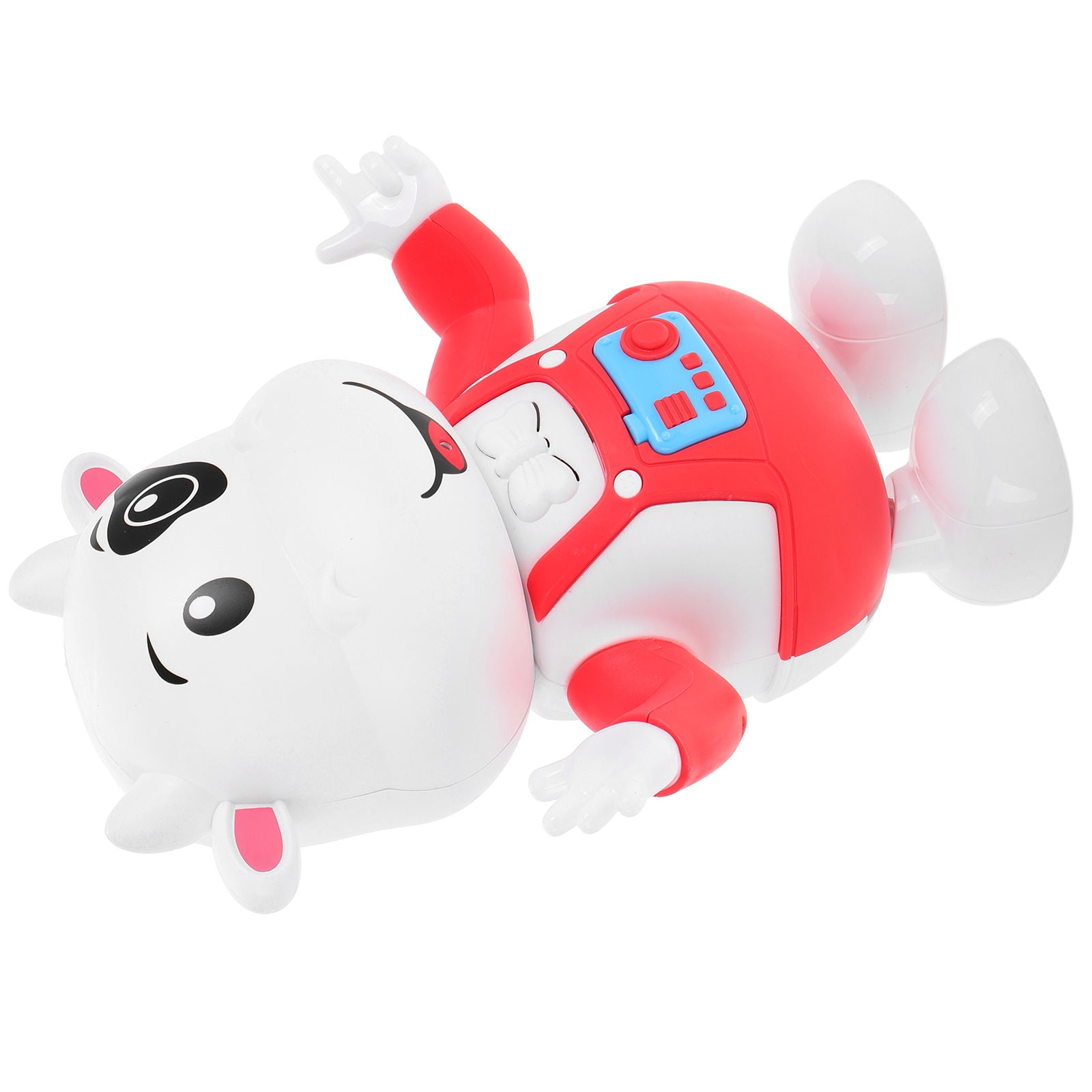 WORGEOUS Light Up Musical Cow Toy for Toddlers Interactive Singing and ...