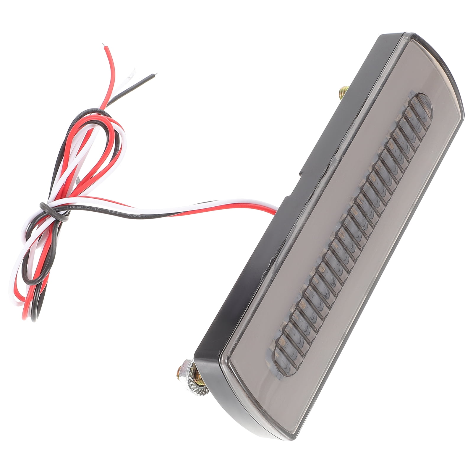 WORGEOUS Lightbars for Truck Bike Tail Flashing Lights Vehicles Rear ...