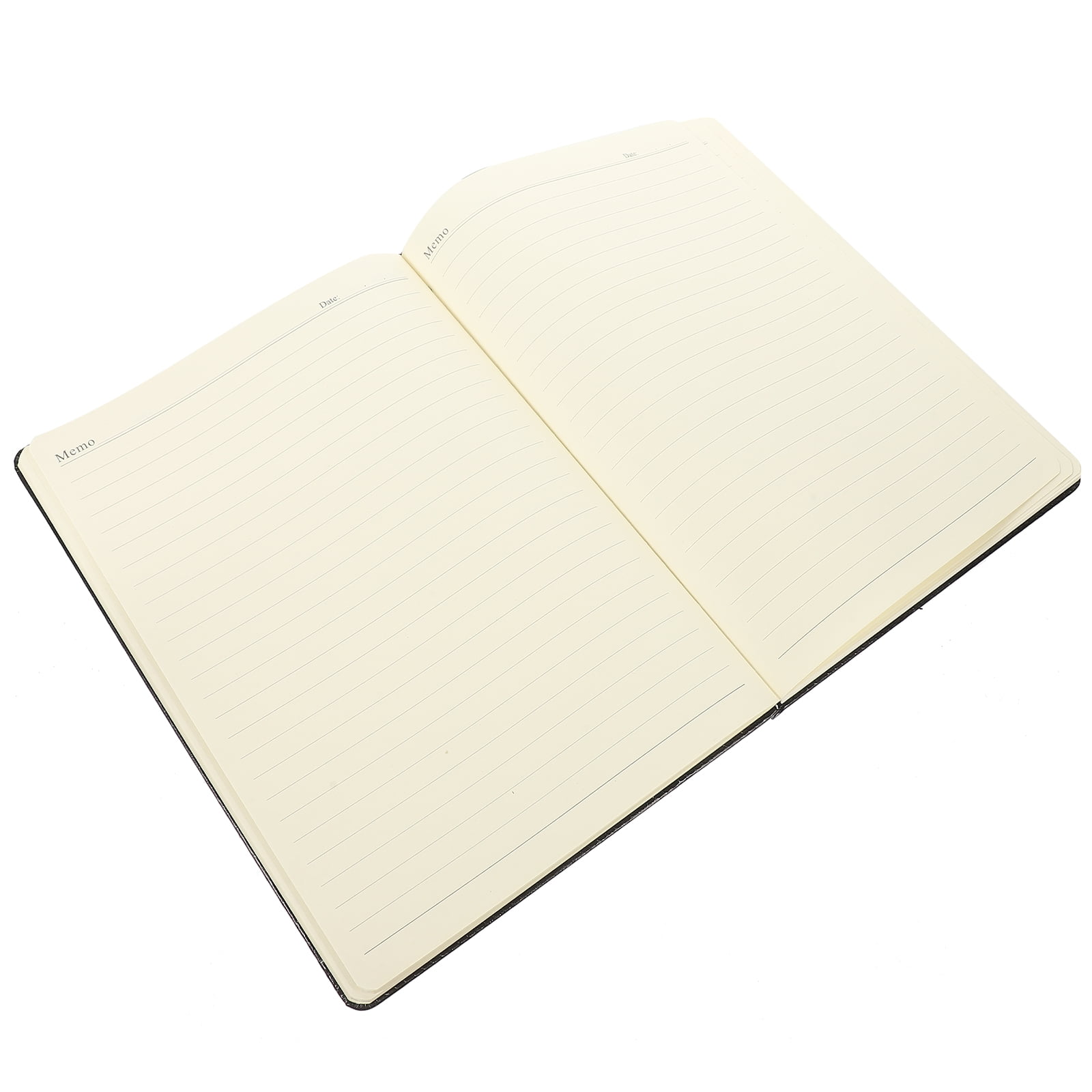 WORGEOUS A4 Lined Paper Mini Notepads Bulk Journal Stationery ...