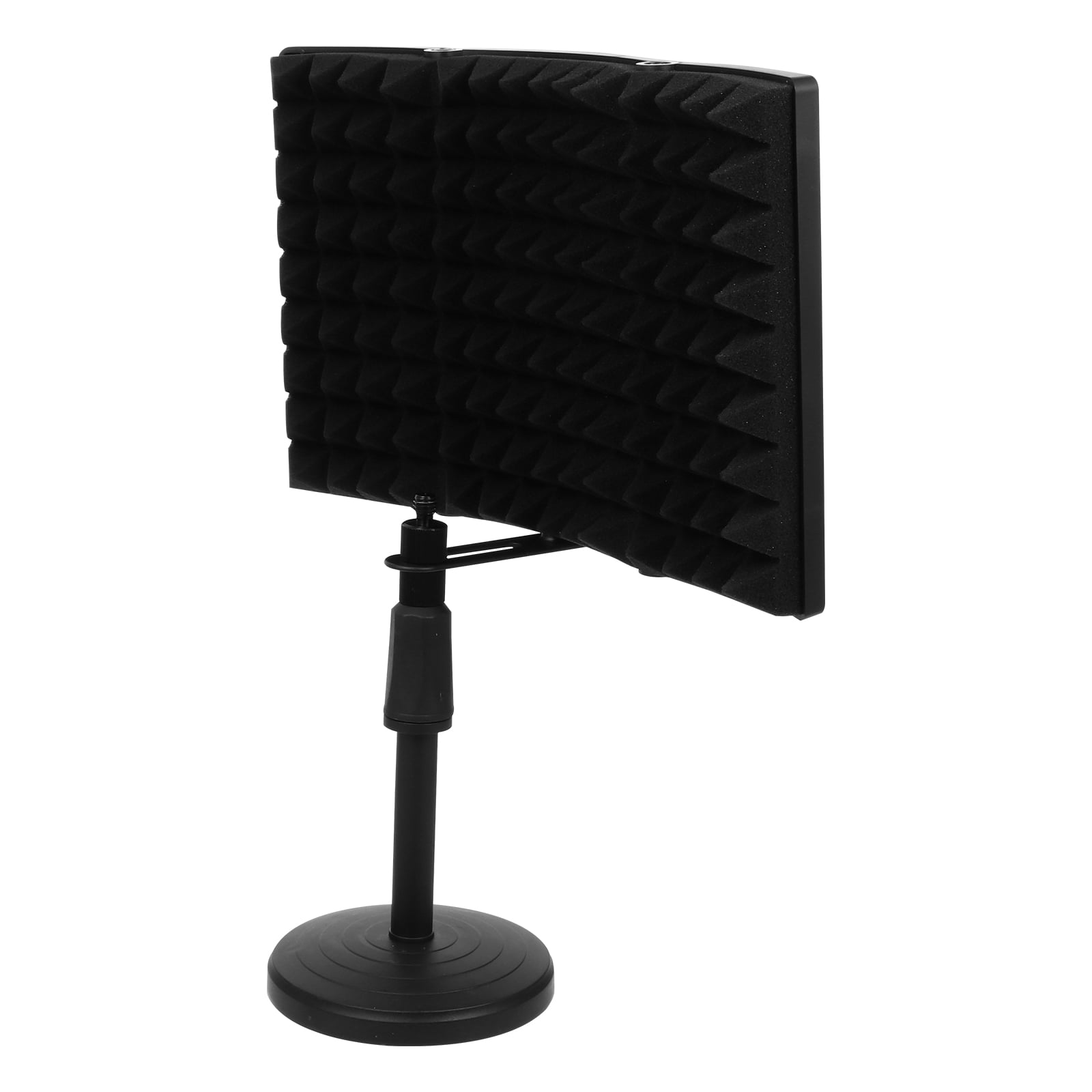 WORGEOUS Liner Microphone Wind Screen Desktop Microphone Shield 47.5X28 ...