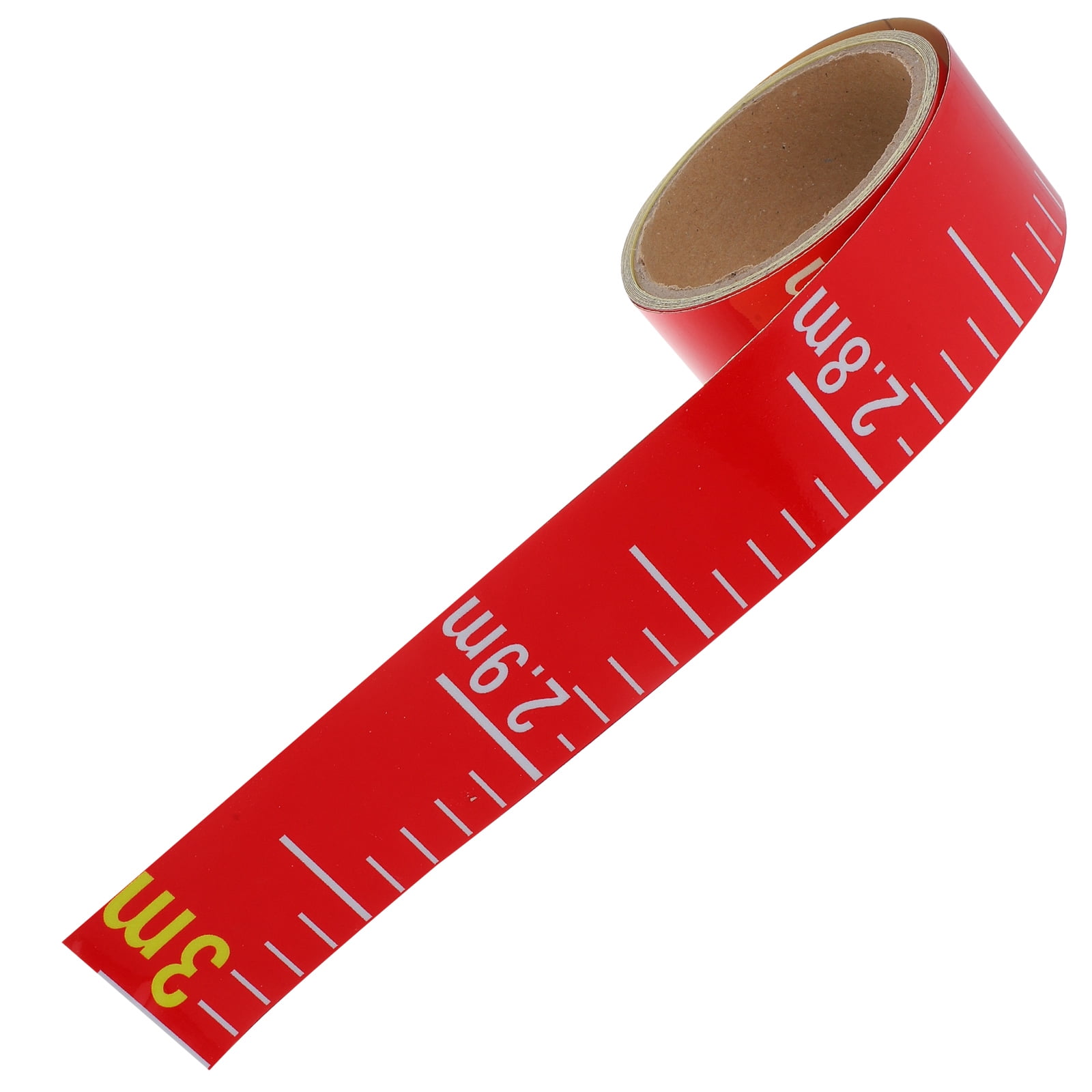 WORGEOUS Liquid Level Scale Sticker Water Meter Label Tag Adhesive ...