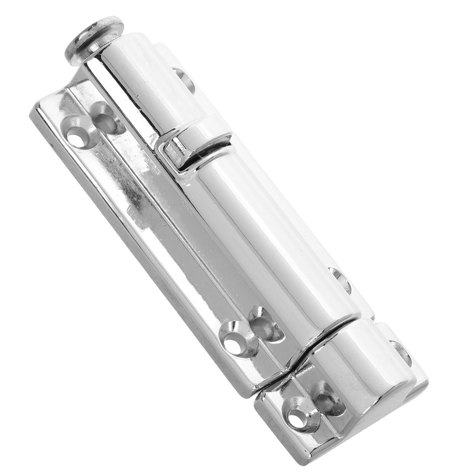 WORGEOUS Lock Latch Metal Latch Lock For Inside Door Cabinet Door Lock ...