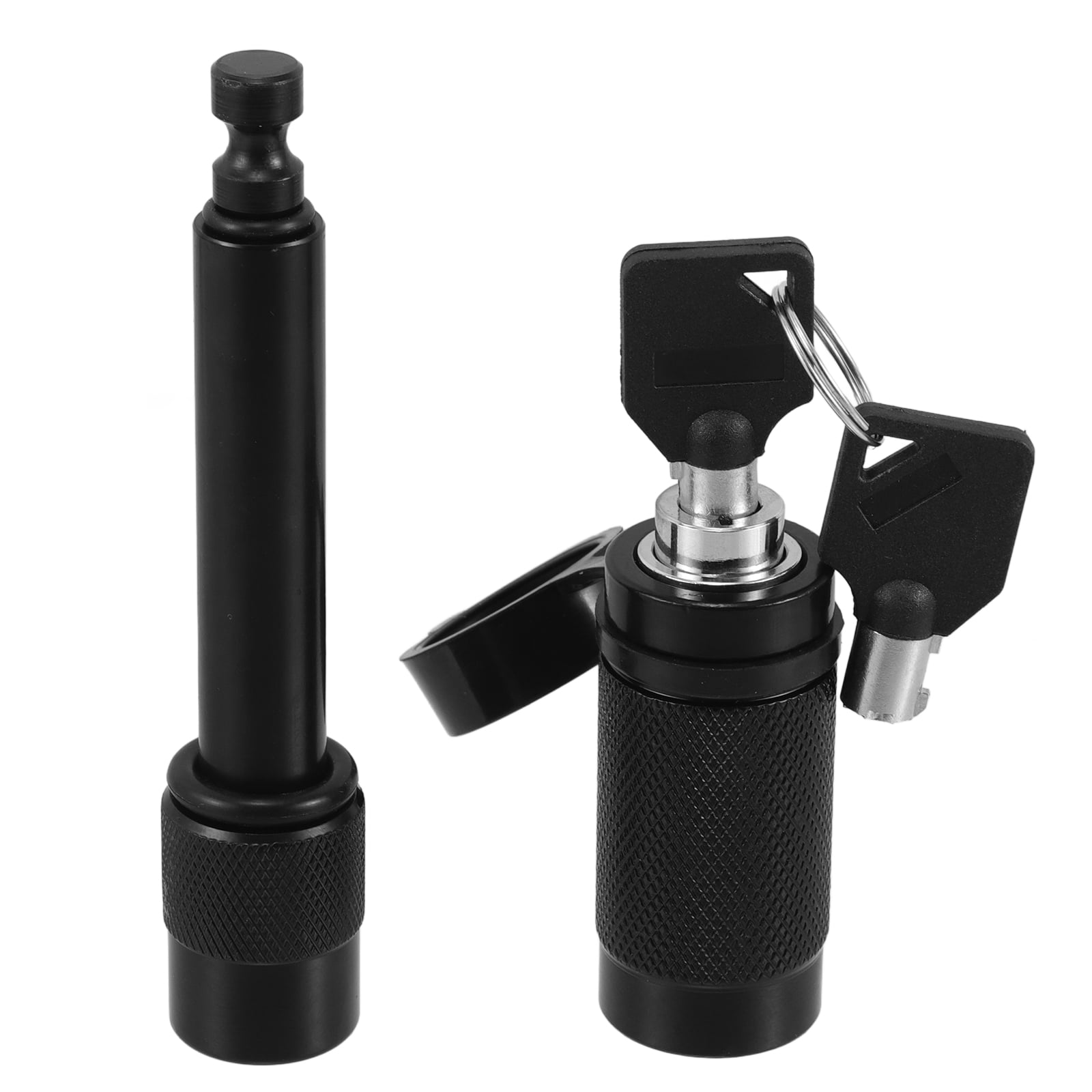 WORGEOUS Lockable Hitch Pin with Key Anti-Theft Pin Lock for Car Truck ...