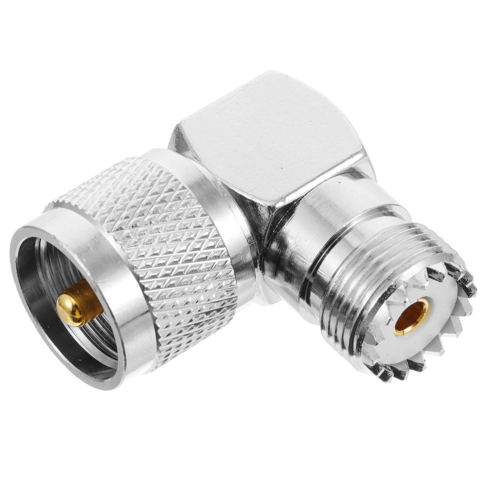 WORGEOUS Locket Badge Connector Tight Space Adapter 3.5x3.2cm Silver ...