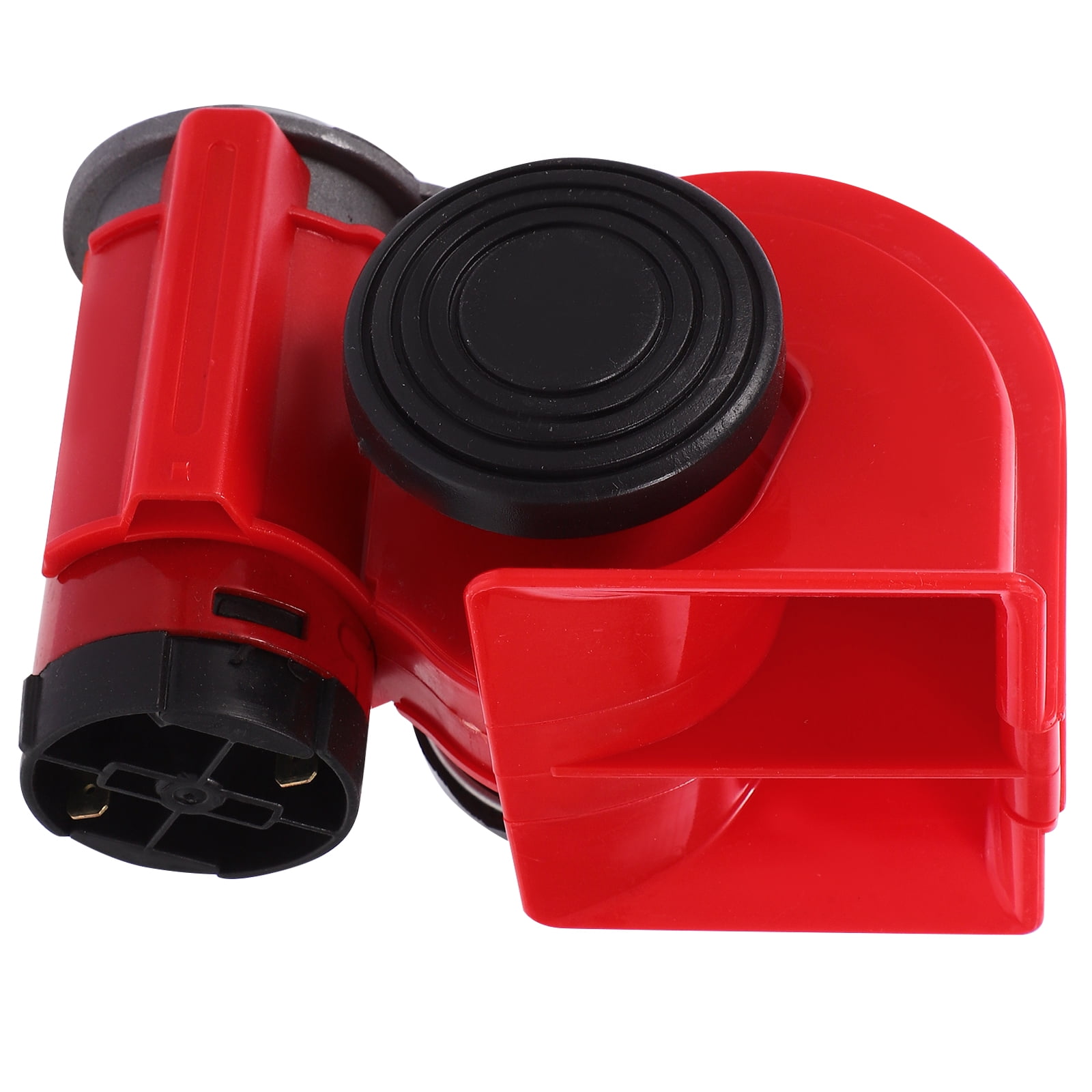 WORGEOUS Loud Train Horn 12v Electric Train Horn For Vehicle Motorcycle ...