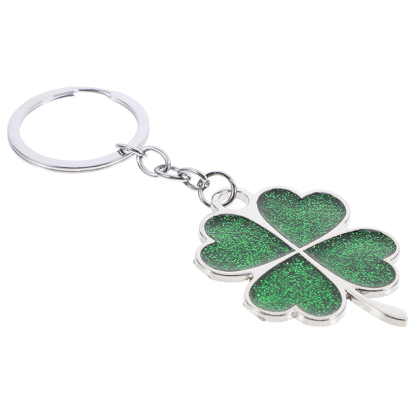 WORGEOUS Lucky Keychain Keyring Charms for Bracelet Necklace - Walmart.com