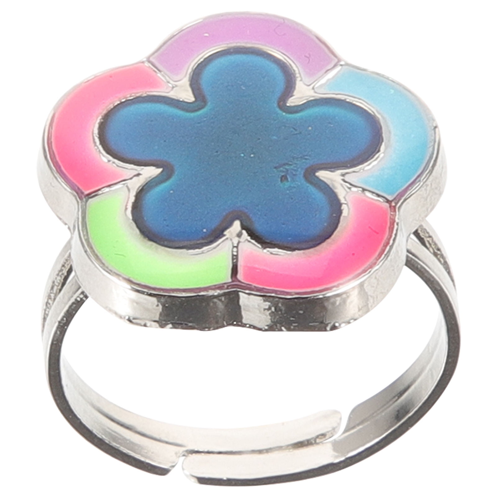 Mood Ring for Women Color Changing Jewelry Alloy Material Durable and ...
