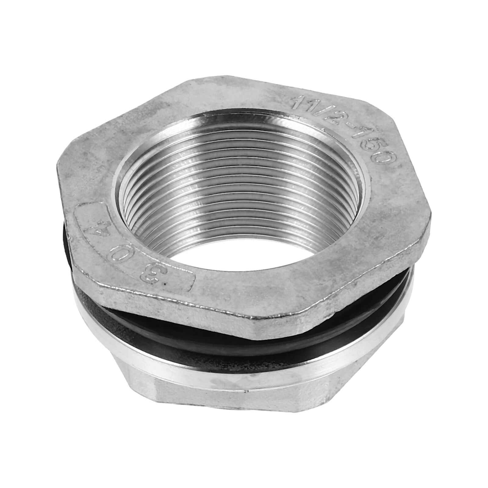WORGEOUS M5 K Lock Nut Stainless Connectors Water Tank Accessories ...