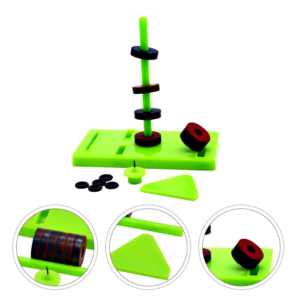 WORGEOUS Magnetic Levitation Experimenter Device Maglev Kit Child Green ...