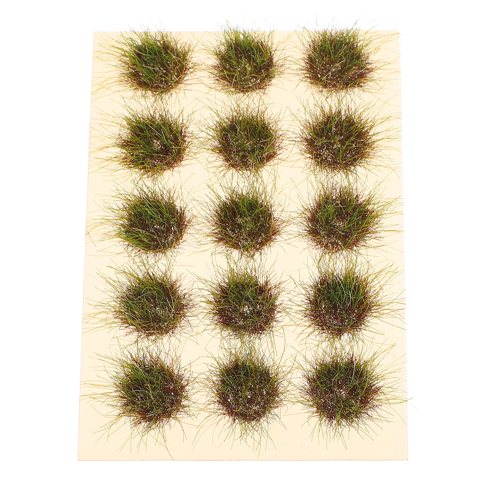 WORGEOUS Make Material Landscape Tree Sand Table Models Simulated Grass ...