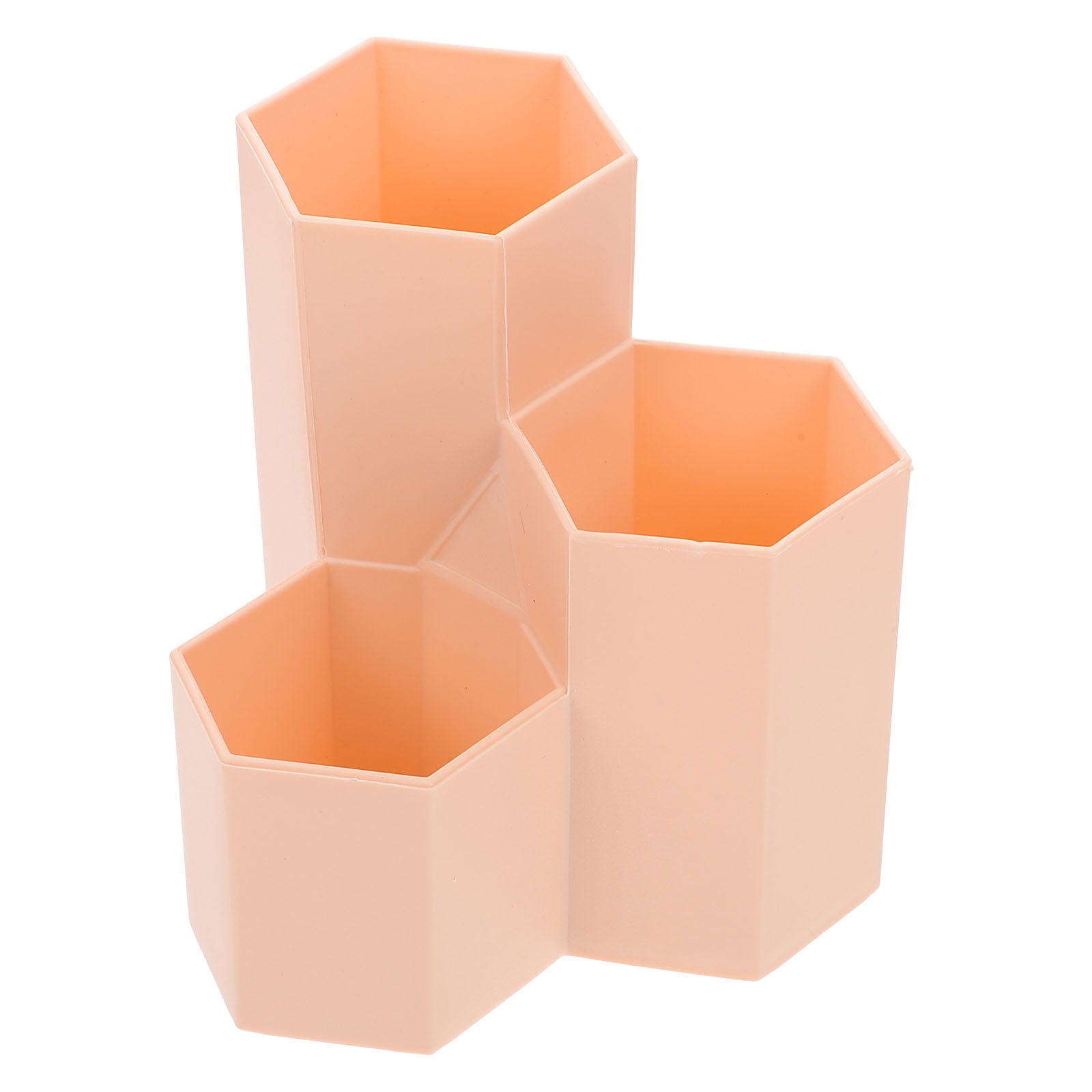 WORGEOUS Makeup Brush Storage Bucket Brushes Container Child - Walmart.com