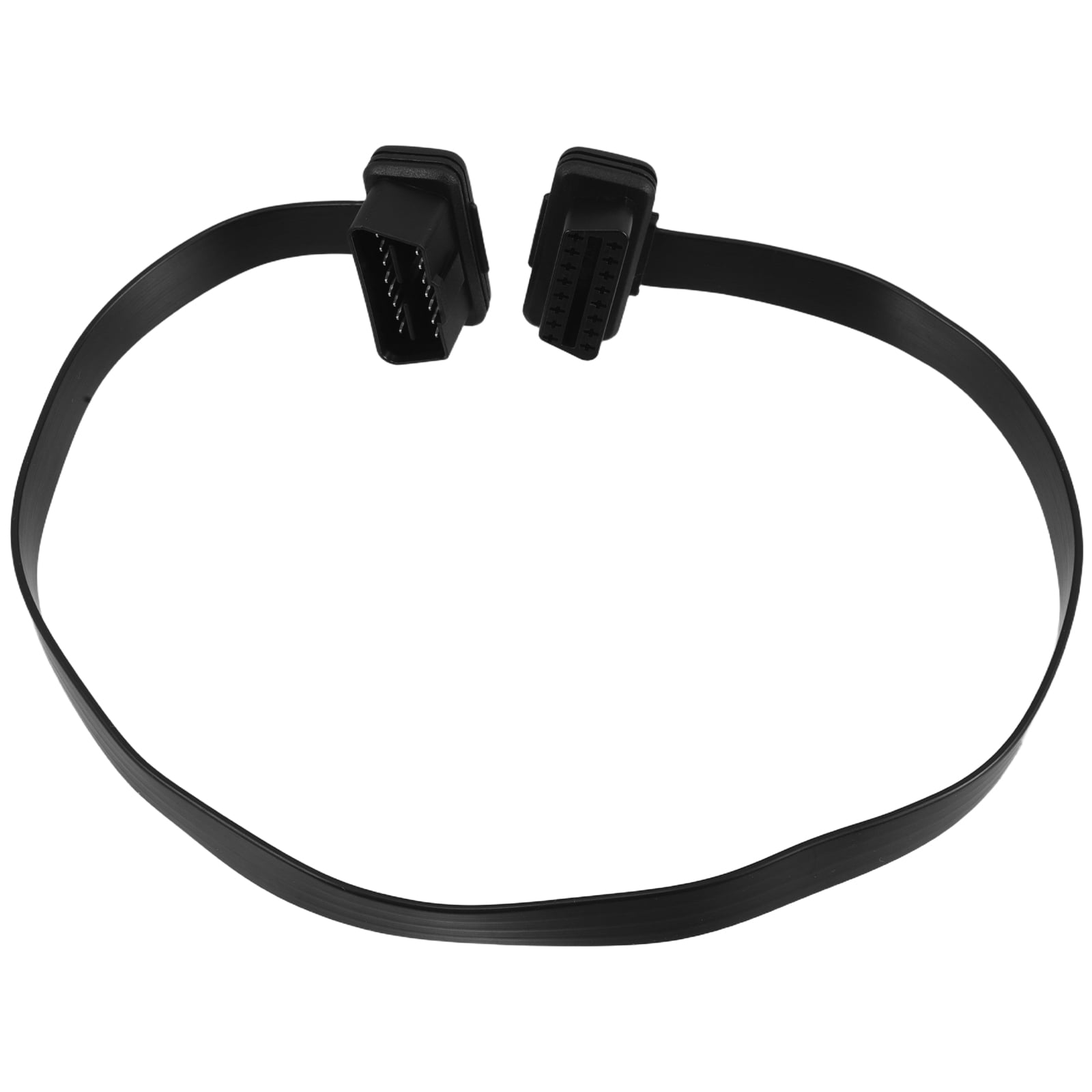 WORGEOUS Male to Female Ribbon Extension Cables Full 16pin Extension ...