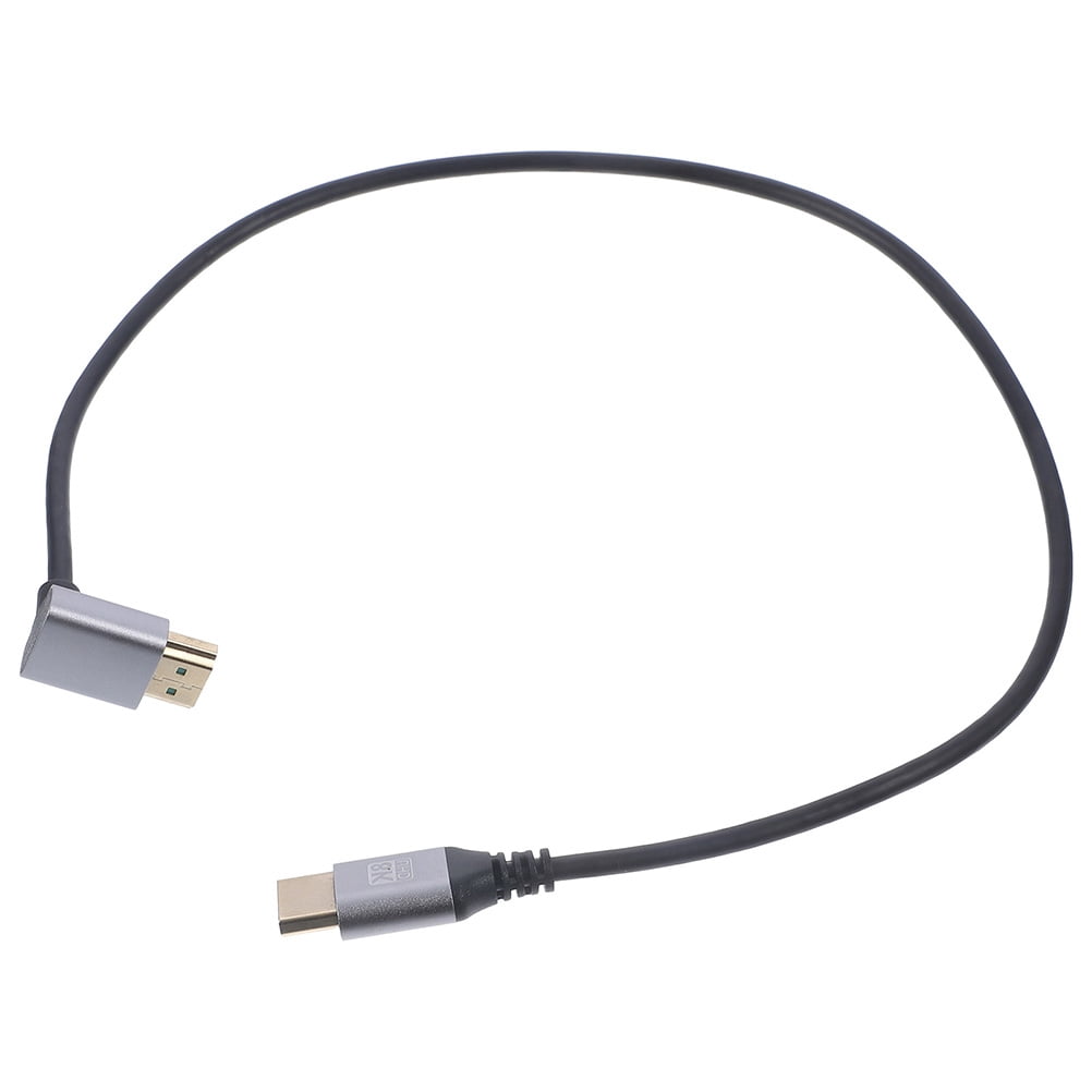 WORGEOUS Male to Video Wire Projector Connector 8K Cable Cables Cord ...