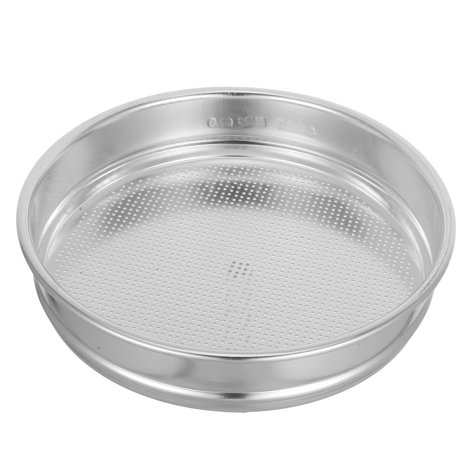 WORGEOUS Manual Grain Soil Sieve For Gardening Fine Mesh Sifter Tool ...