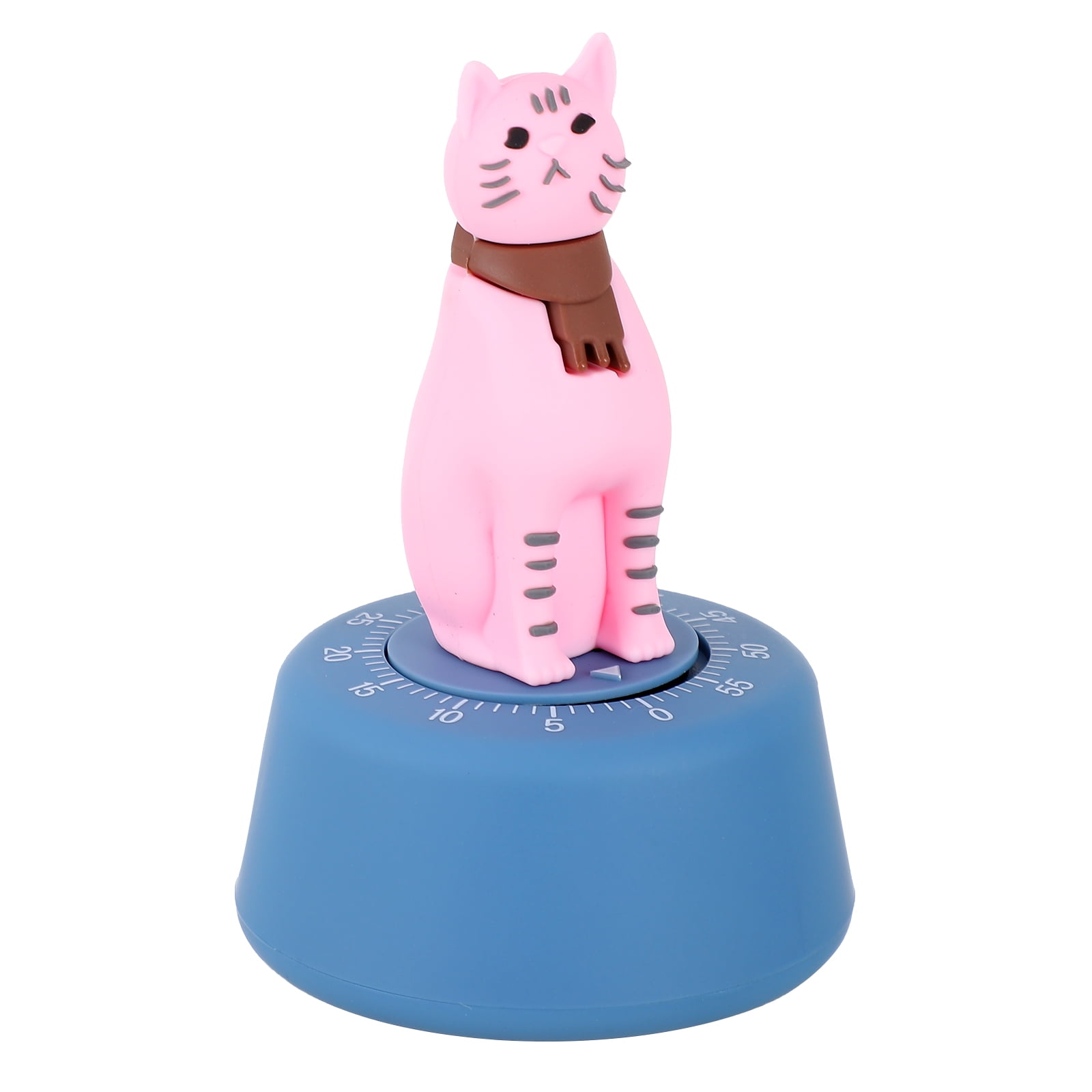 WORGEOUS Manual Mechanical Timer Clock Electrical Child Student Blue ...