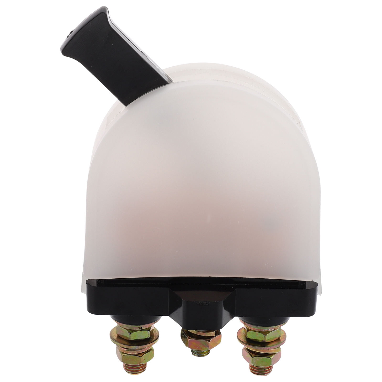 WORGEOUS Marine Battery Disconnect Switch High Current Cut Off Switch ...