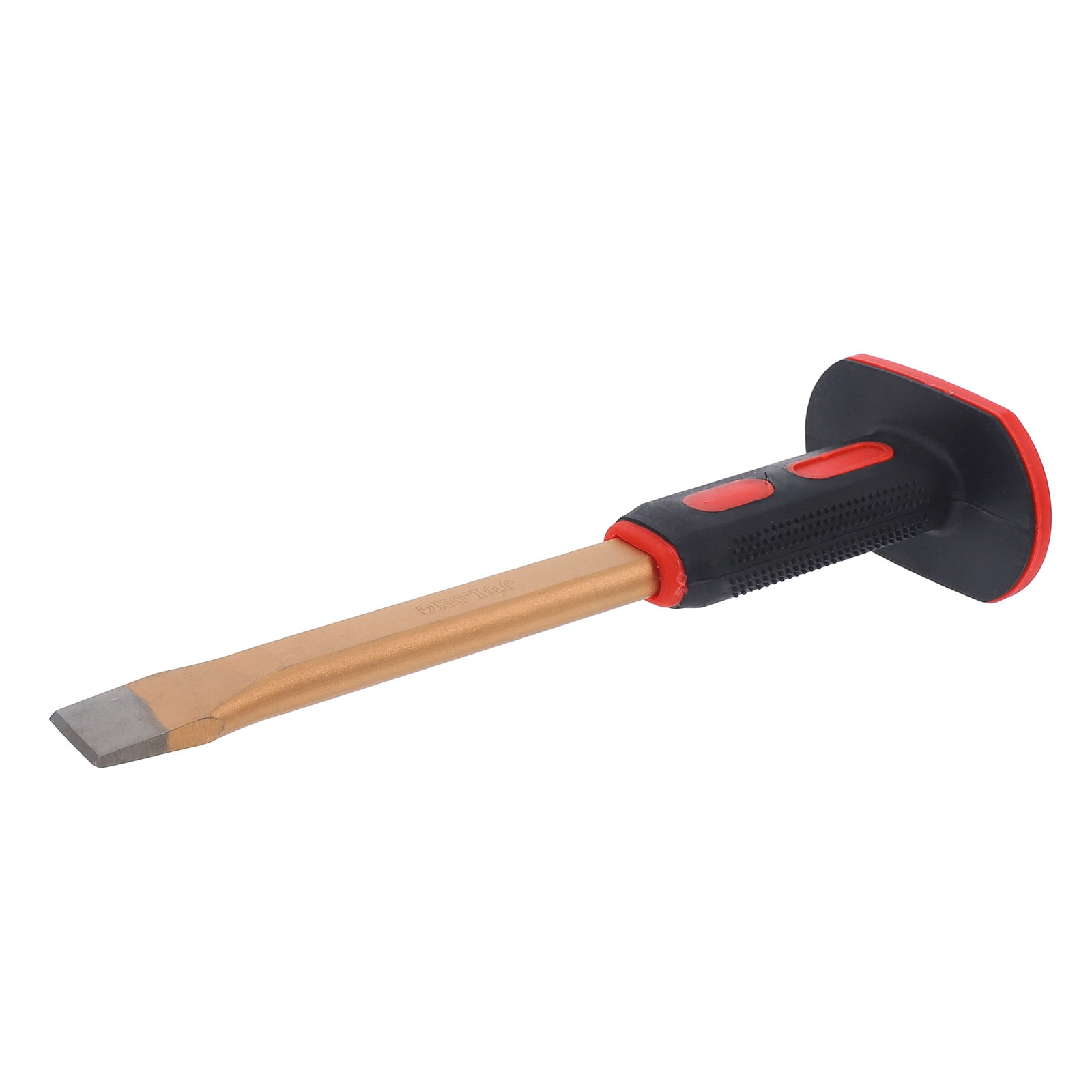 WORGEOUS Masonry Chisel Heavy Duty Flat End Chisel Woodworking Concrete ...