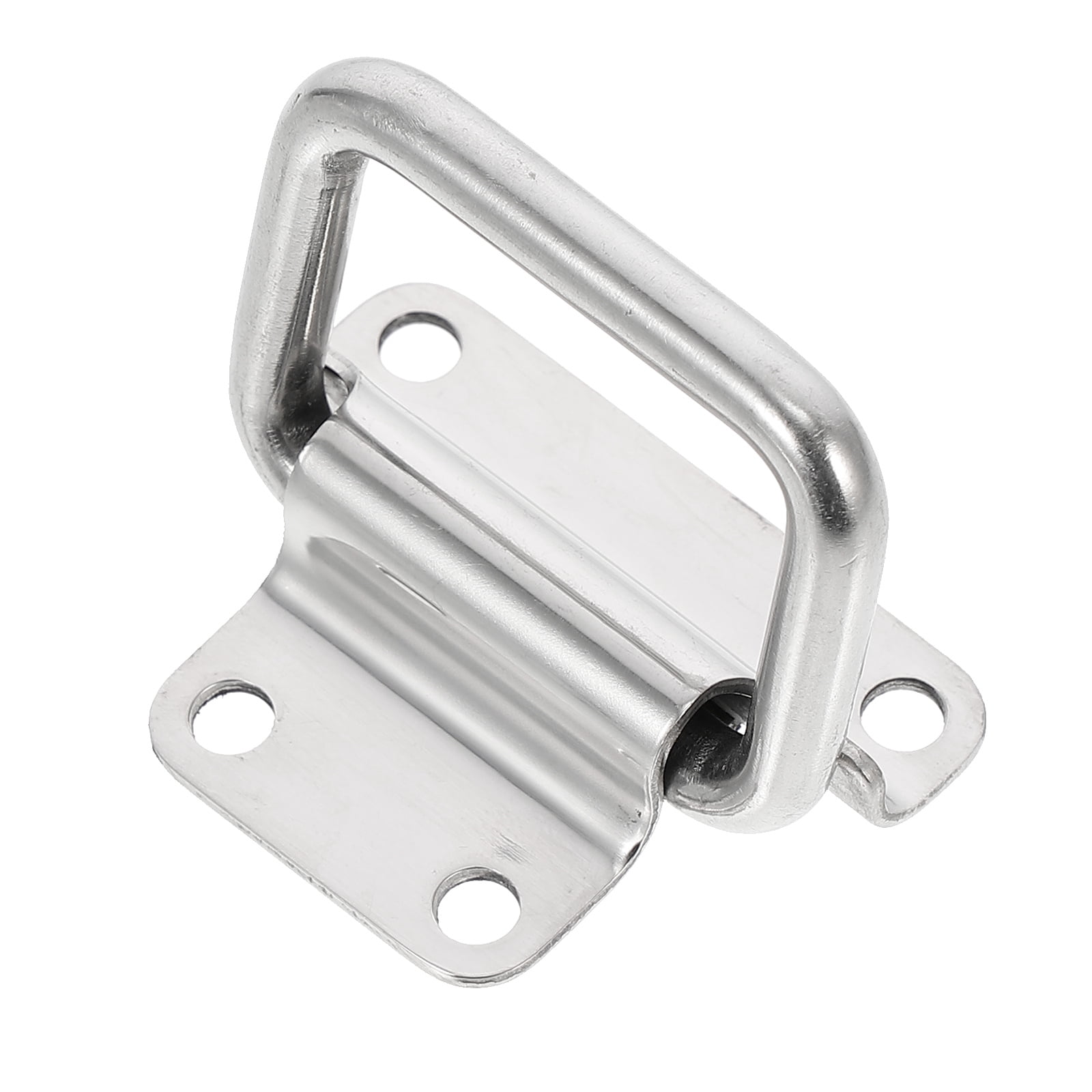 WORGEOUS Matte Black Cabinet Handles Foldable Tool Box Pull - Walmart.com