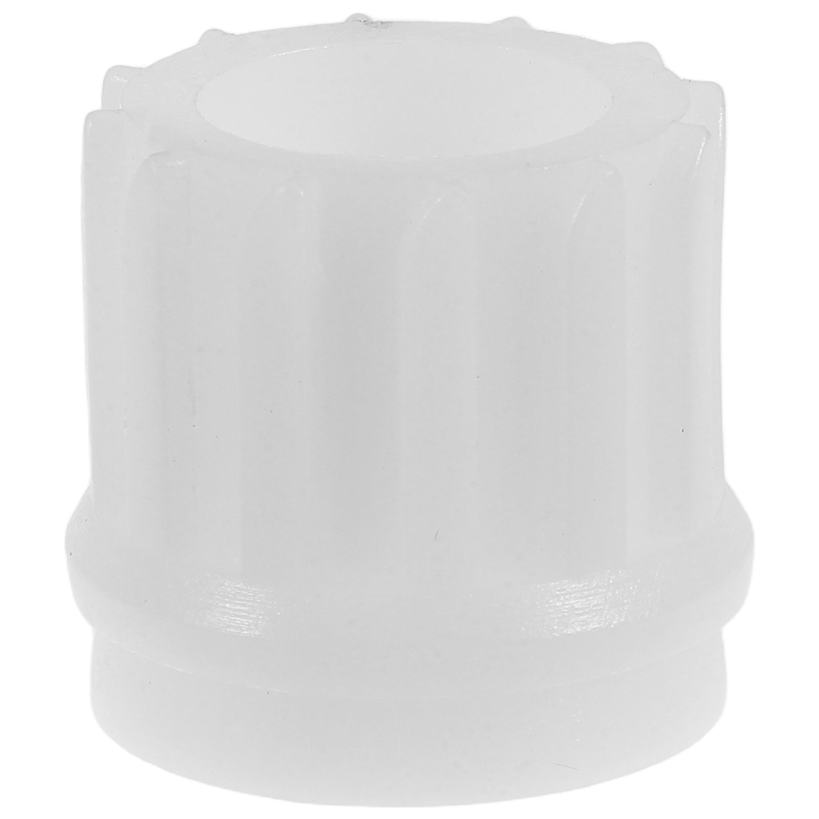 WORGEOUS Meat Parts Plastic Sleeve Screw Gear 12-Tooth Meat Screw For ...