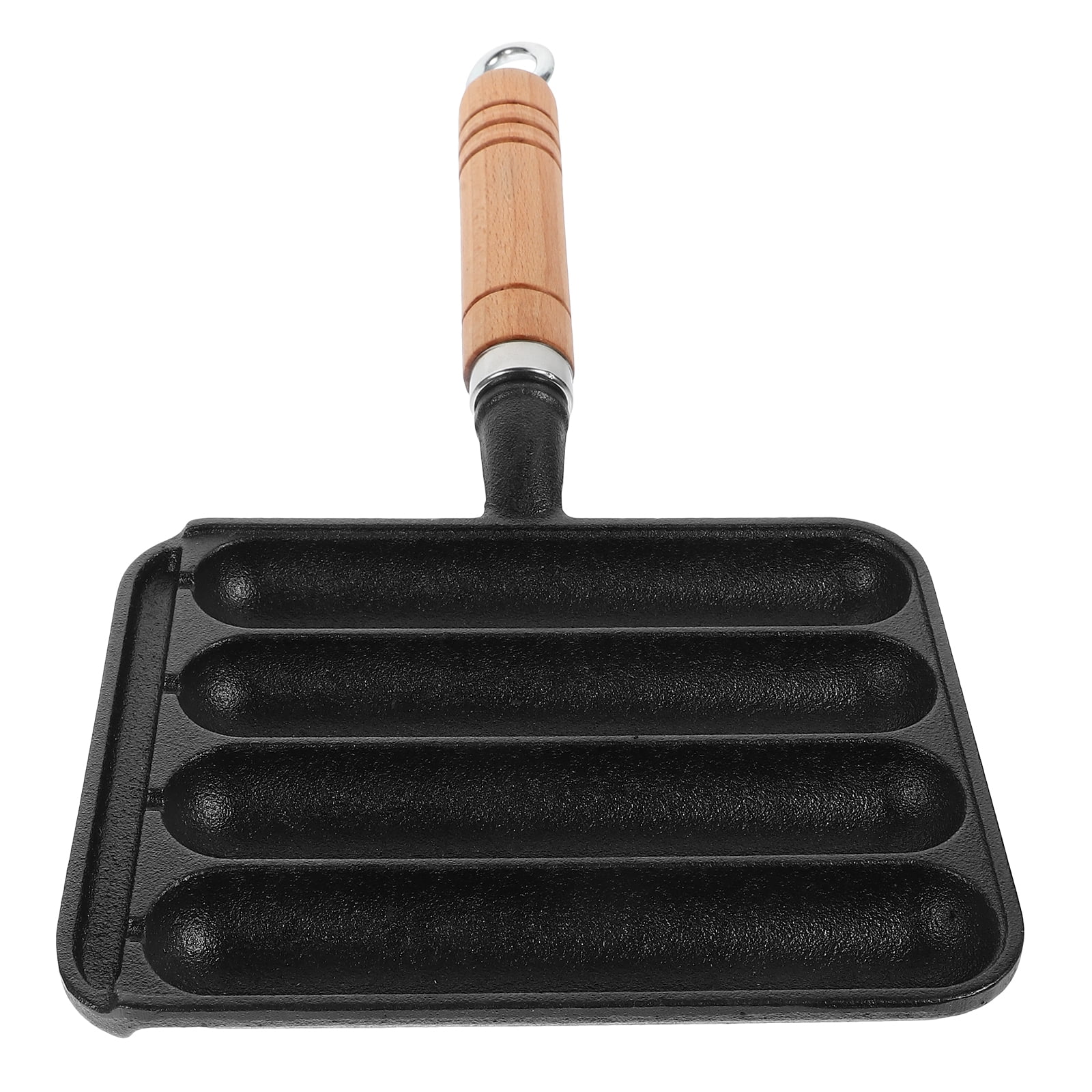 WORGEOUS Meatloaf Pan with Drain Tray Frying Sausage Machine - Walmart.com