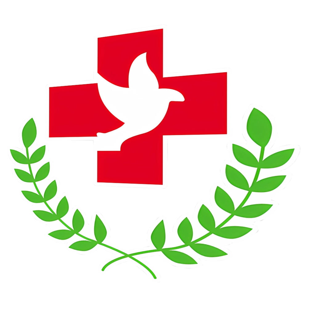 Worgeous Medical Emergency Logo Safety Signage Label Hospital Decal ...