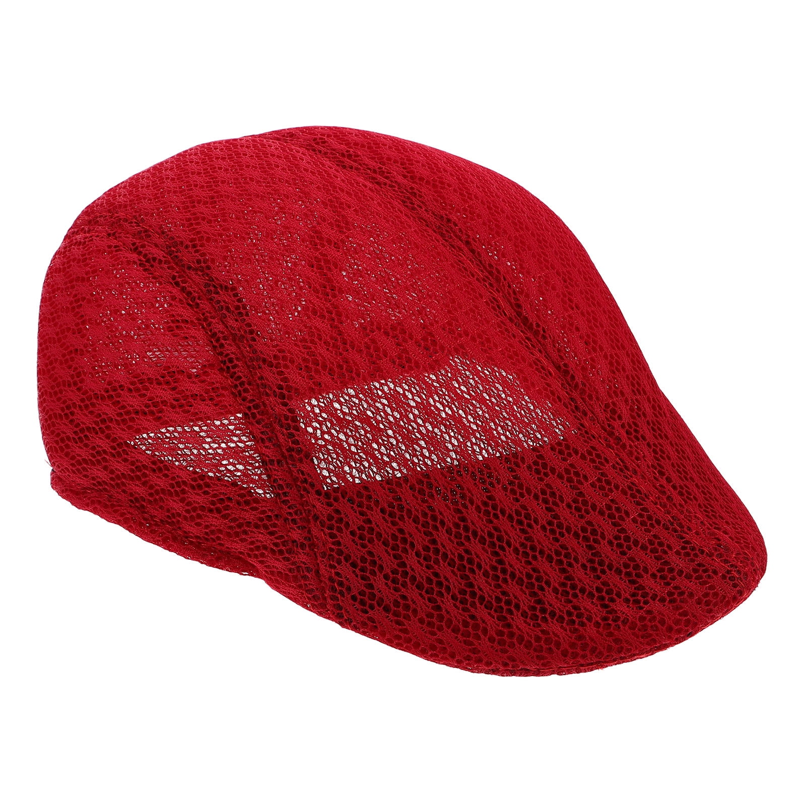 WORGEOUS Men Mesh Cap For Kitchen Cooking Comfortable Breathable Chef ...