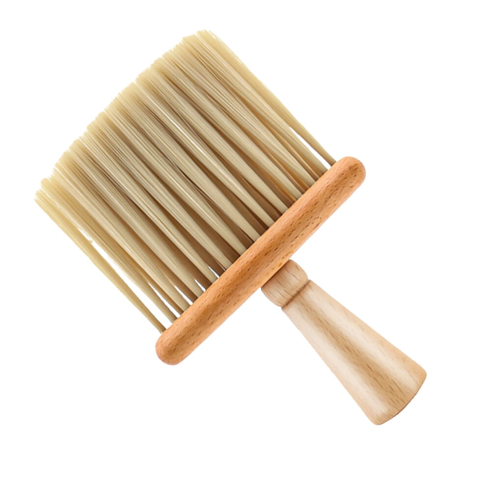 WORGEOUS Mens Hair Comb Brush Beard Styling Neck Duster Man - Walmart.com